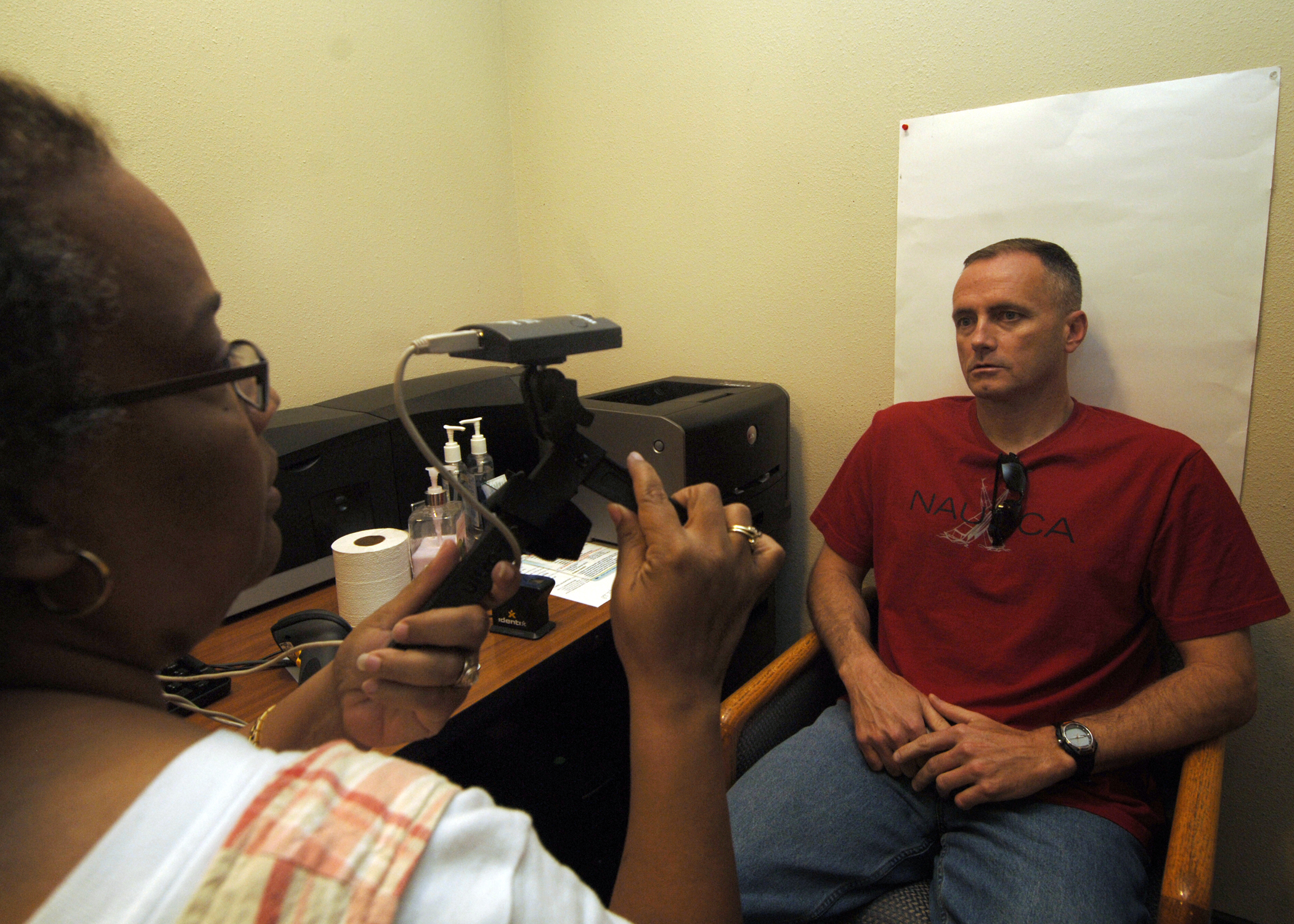 Defense Biometric Identification System