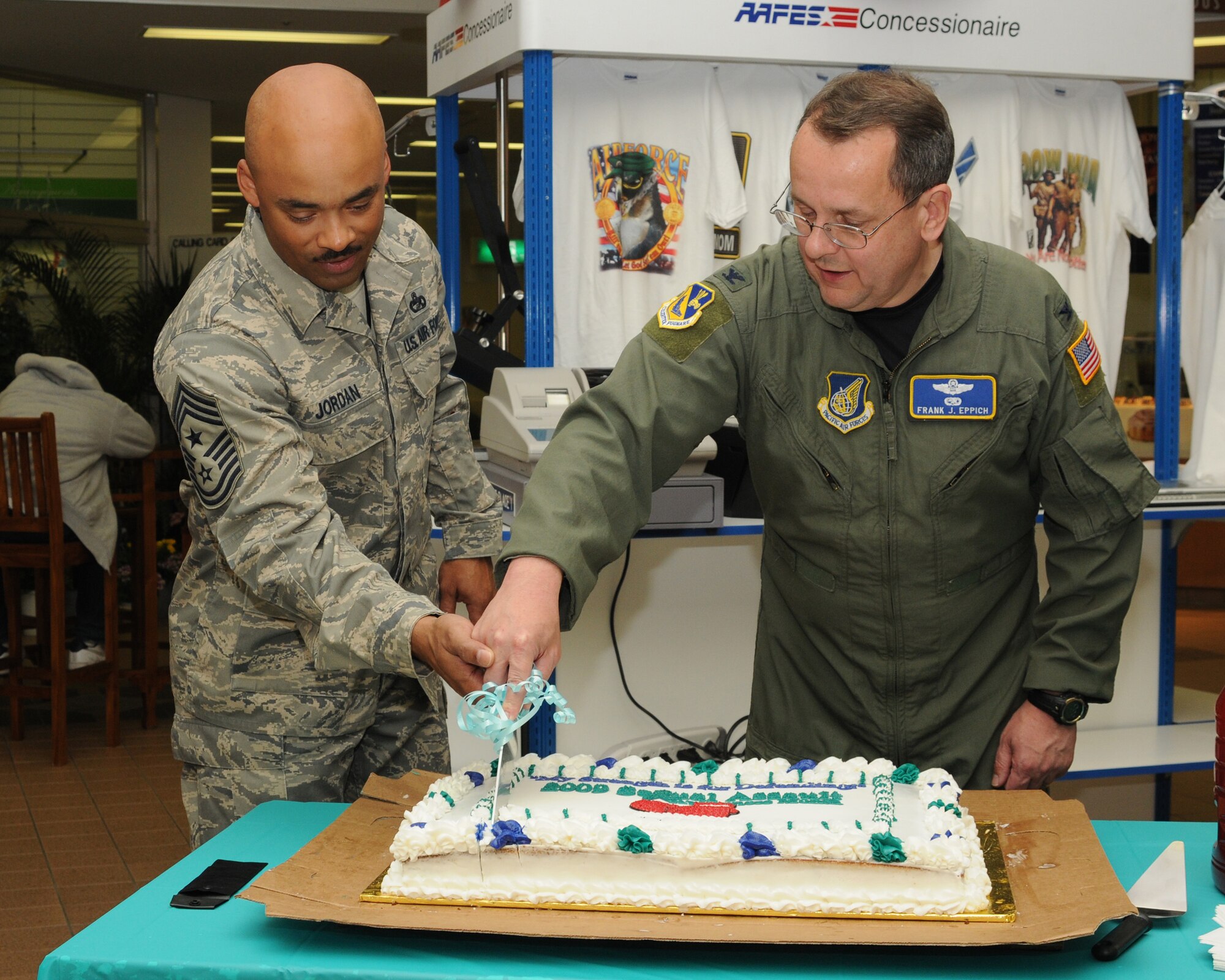 April promotes SAAM > Yokota Air Base > Article Display