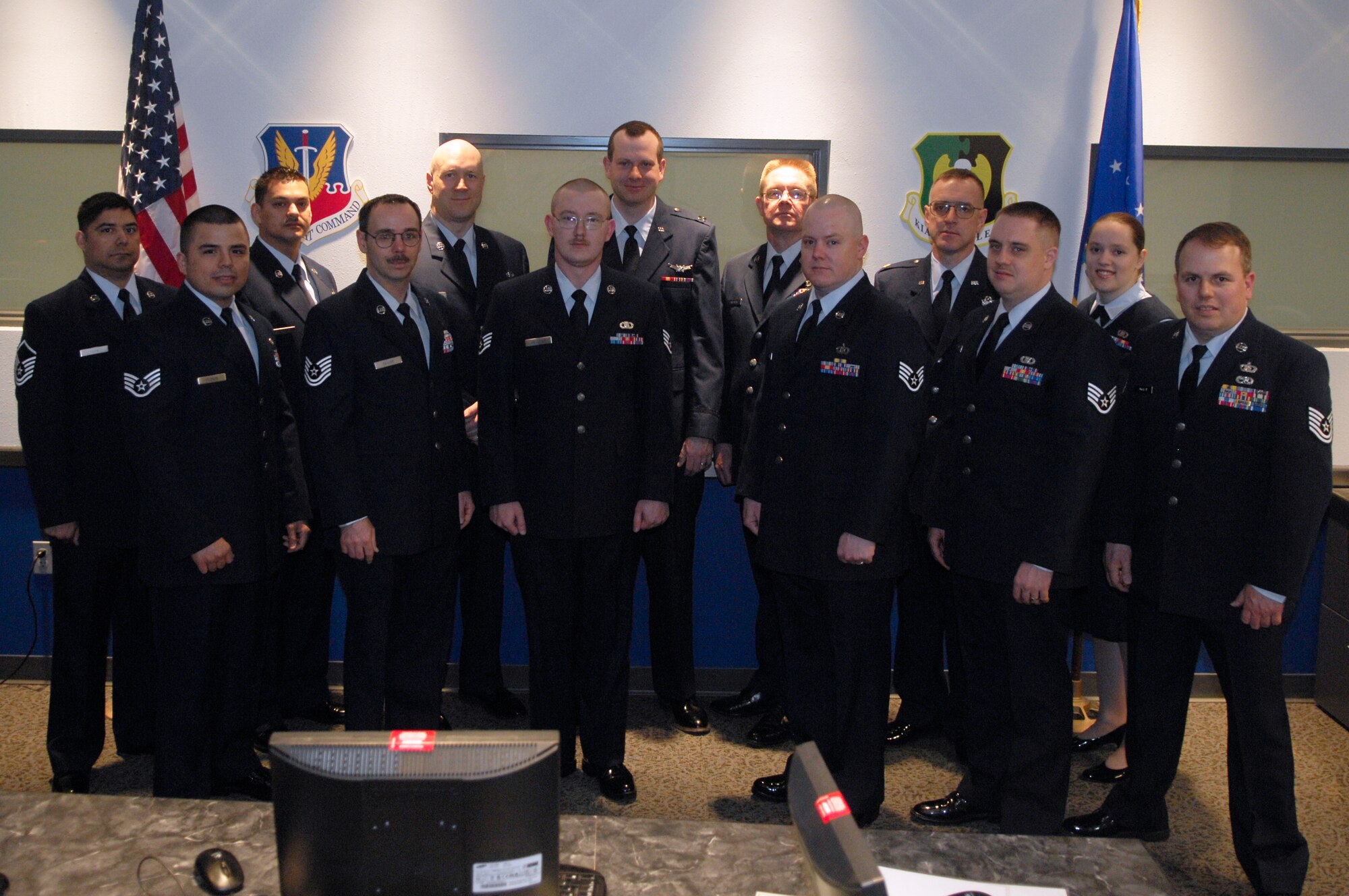 5th BW CP wins ACC level award > Minot Air Force Base > Article Display