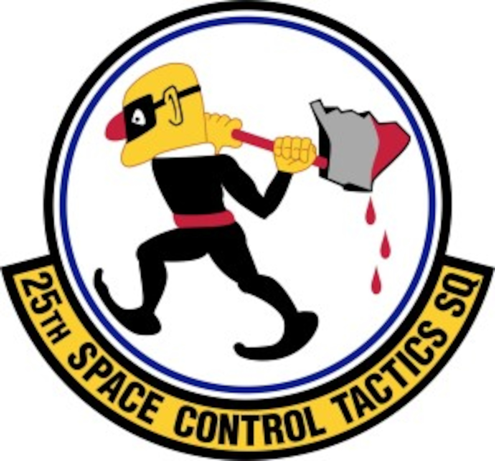 25 Space Range Squadron (ACC) > Air Force Historical Research Agency ...