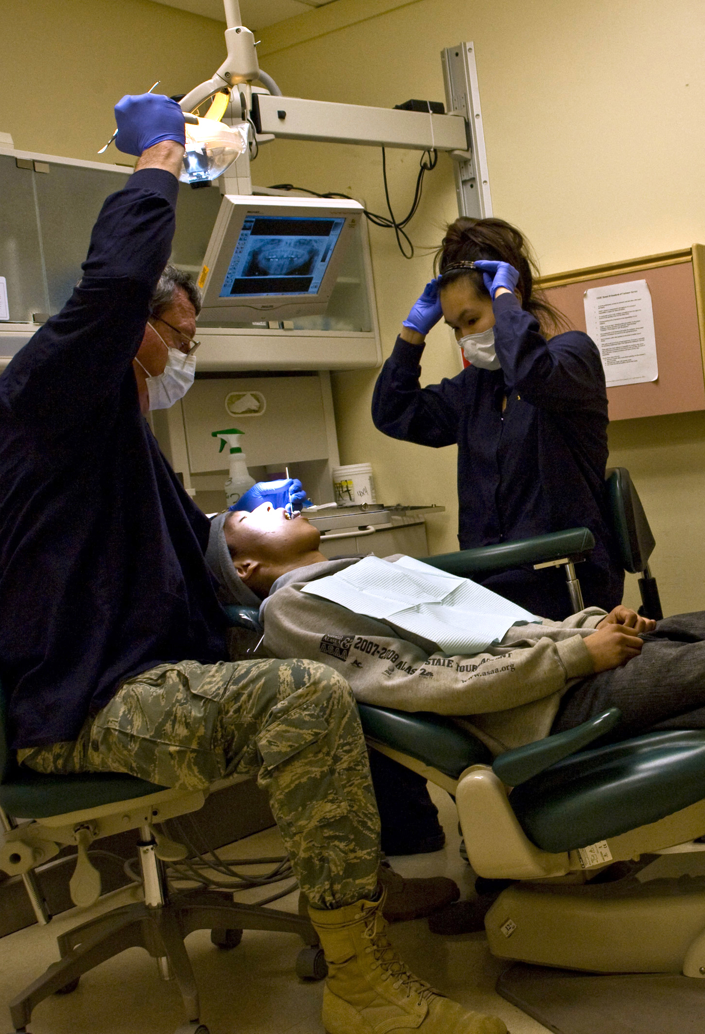 Reservists help bring medical care to remote Alaska > Air Force Reserve ...