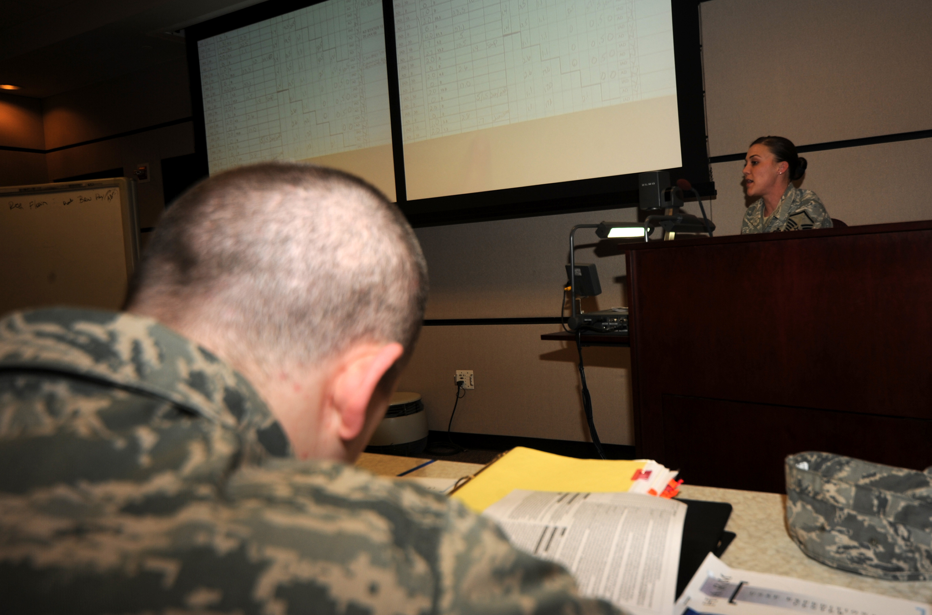 Host Aviation Resource Management Course