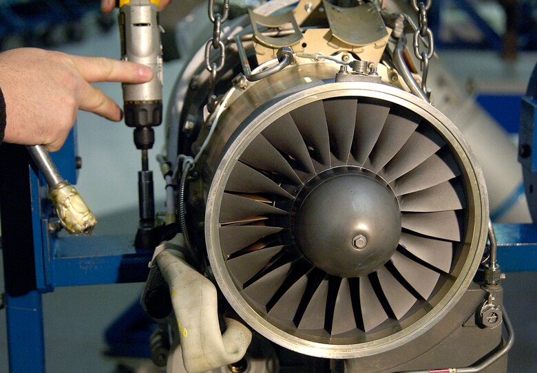 Tinker shop powers cruise missiles > Tinker Air Force Base > Article ...