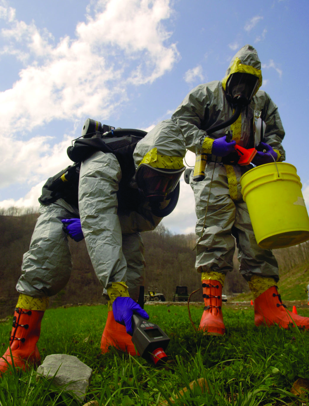 AFDW members train at Center for National Response in W.Va. > Joint ...