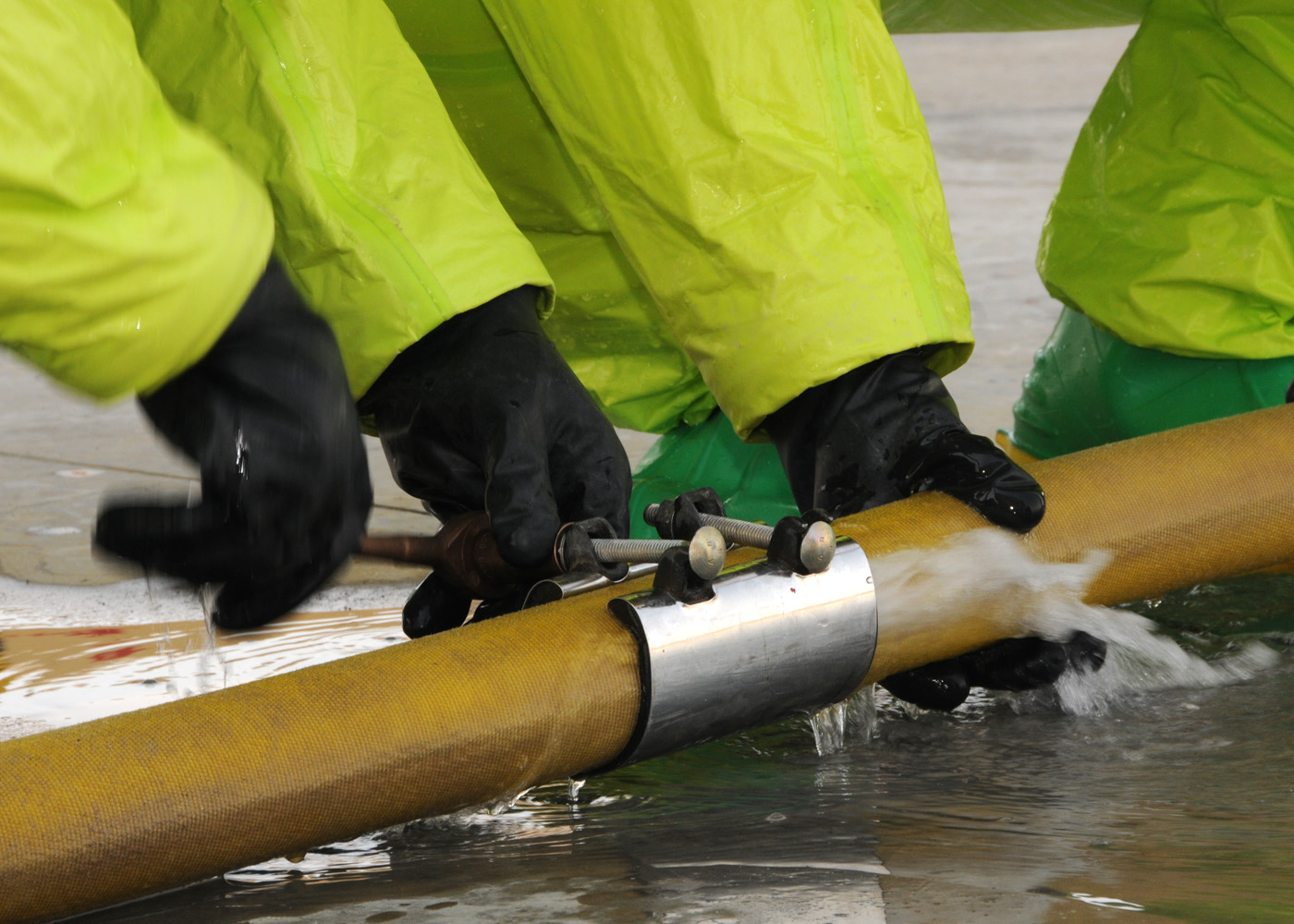Military members complete HazMat training > U.S. Air Forces Central ...