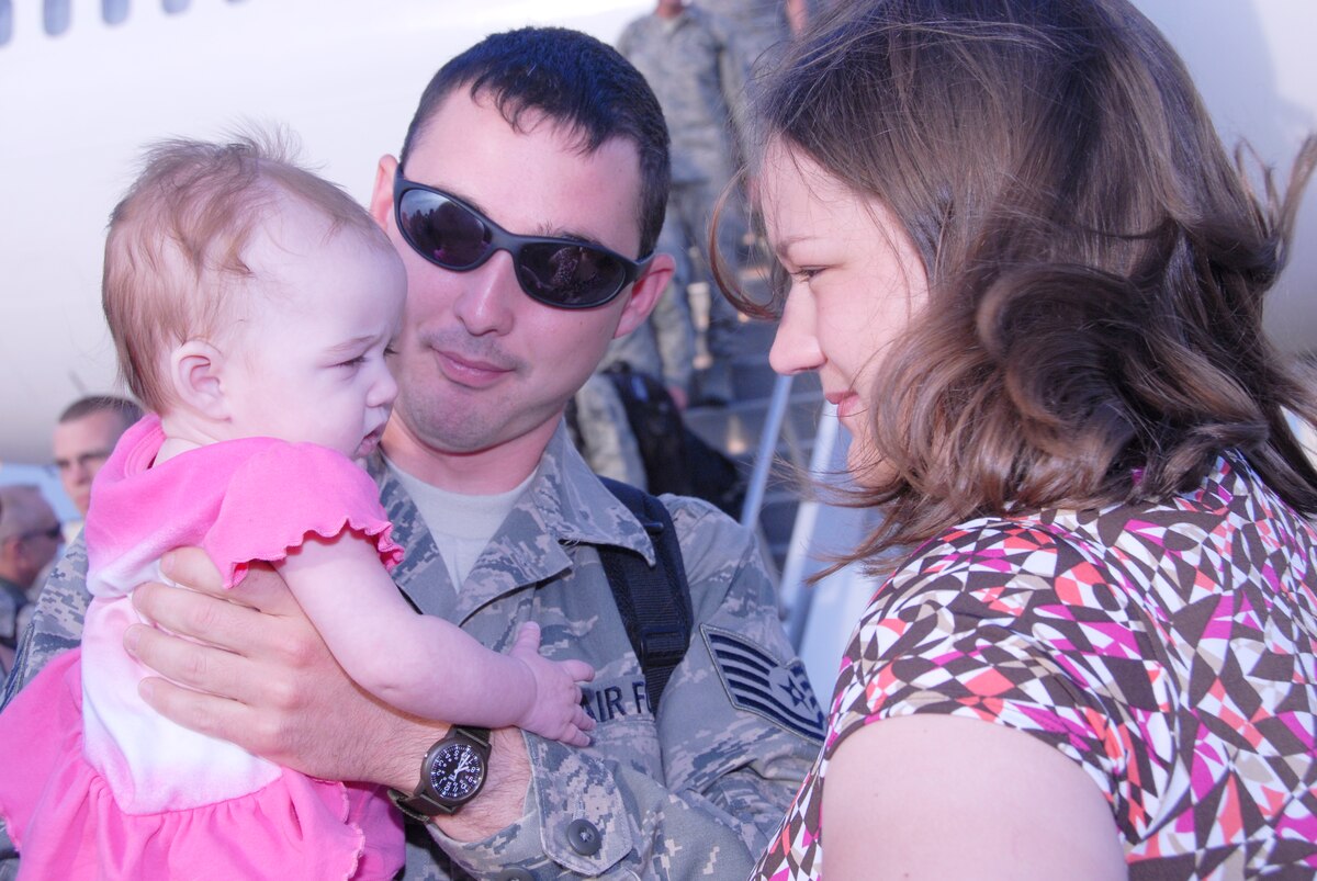 Family care plan helps bring peace of mind > 442d Fighter Wing ...