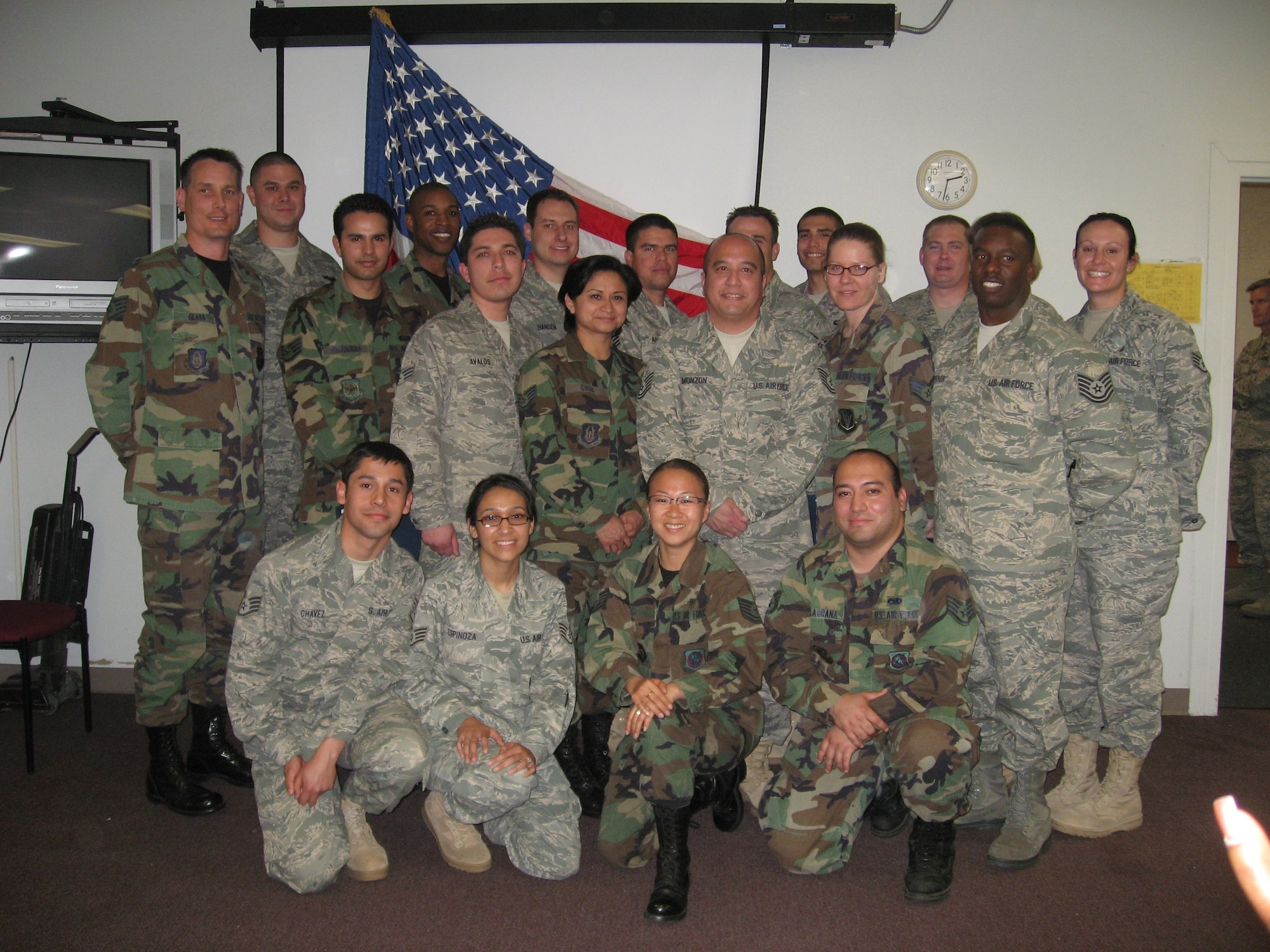 Congratulations to NCO Leadership Course Graduates > March Air Reserve ...