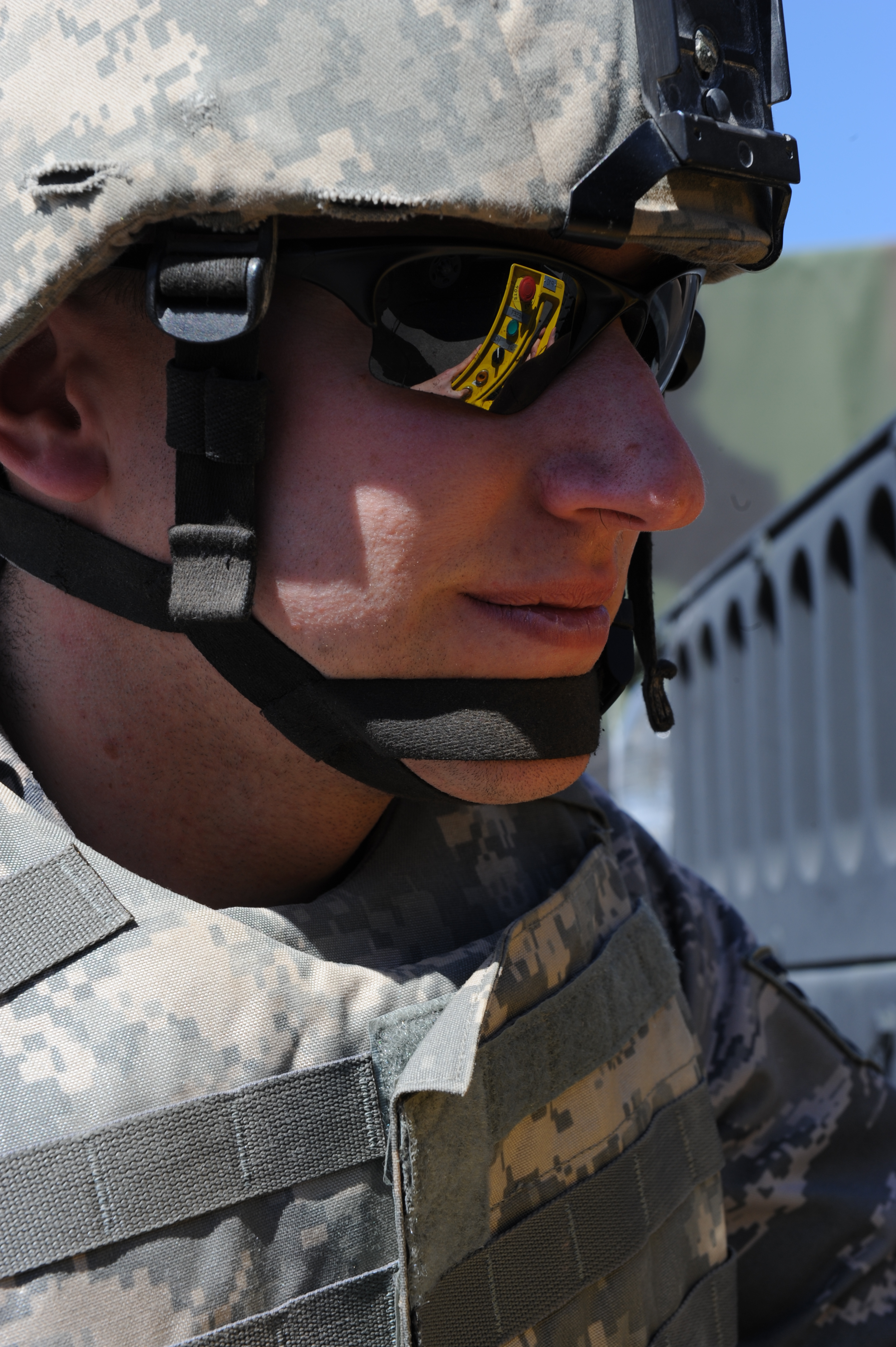 Explosive Ordnance Airmen take charge > Nellis Air Force Base > Article ...