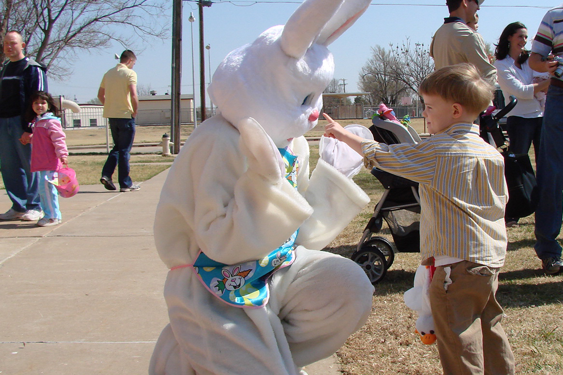 On the hunt! > Vance Air Force Base > Article Display