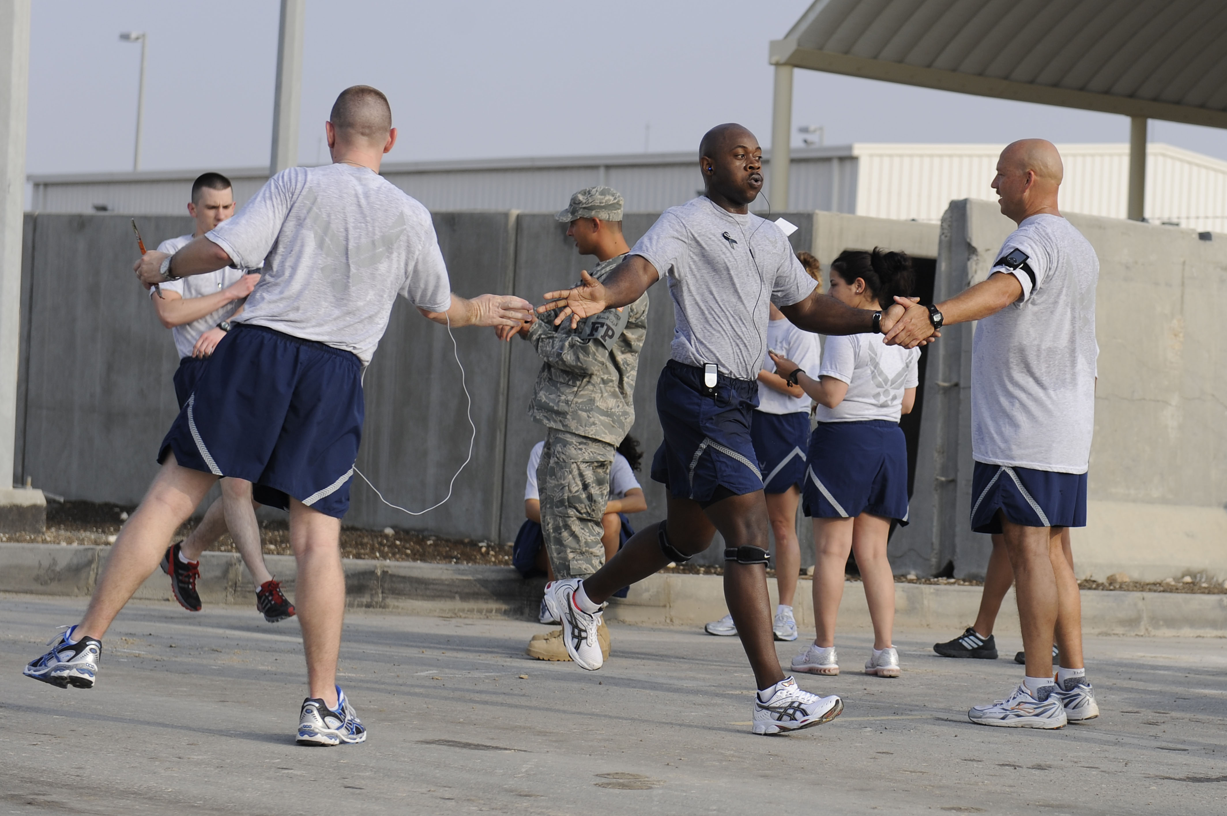 Victim advocates support, assist survivors > U.S. Air Forces Central > News