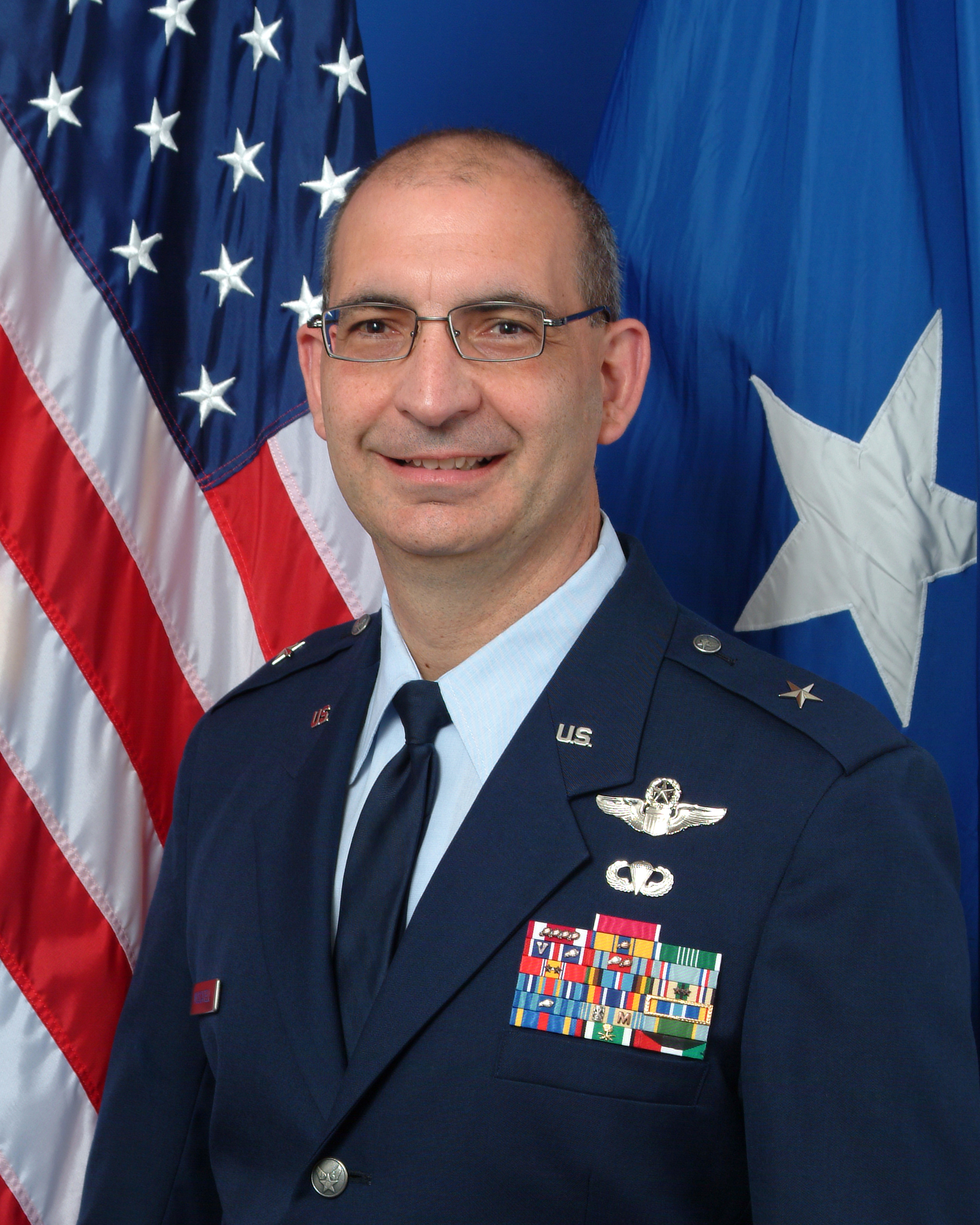 Brigadier General James Muscatell