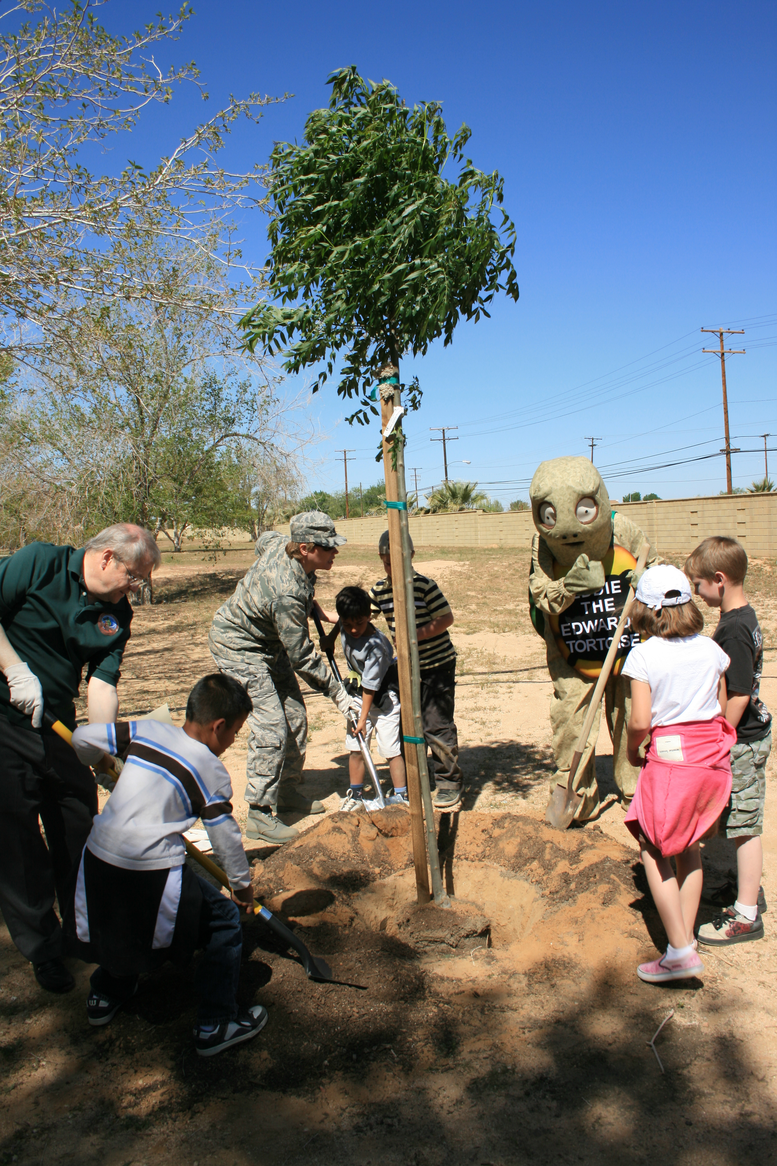 Environmental Management to host Earth Day events > Edwards Air Force ...
