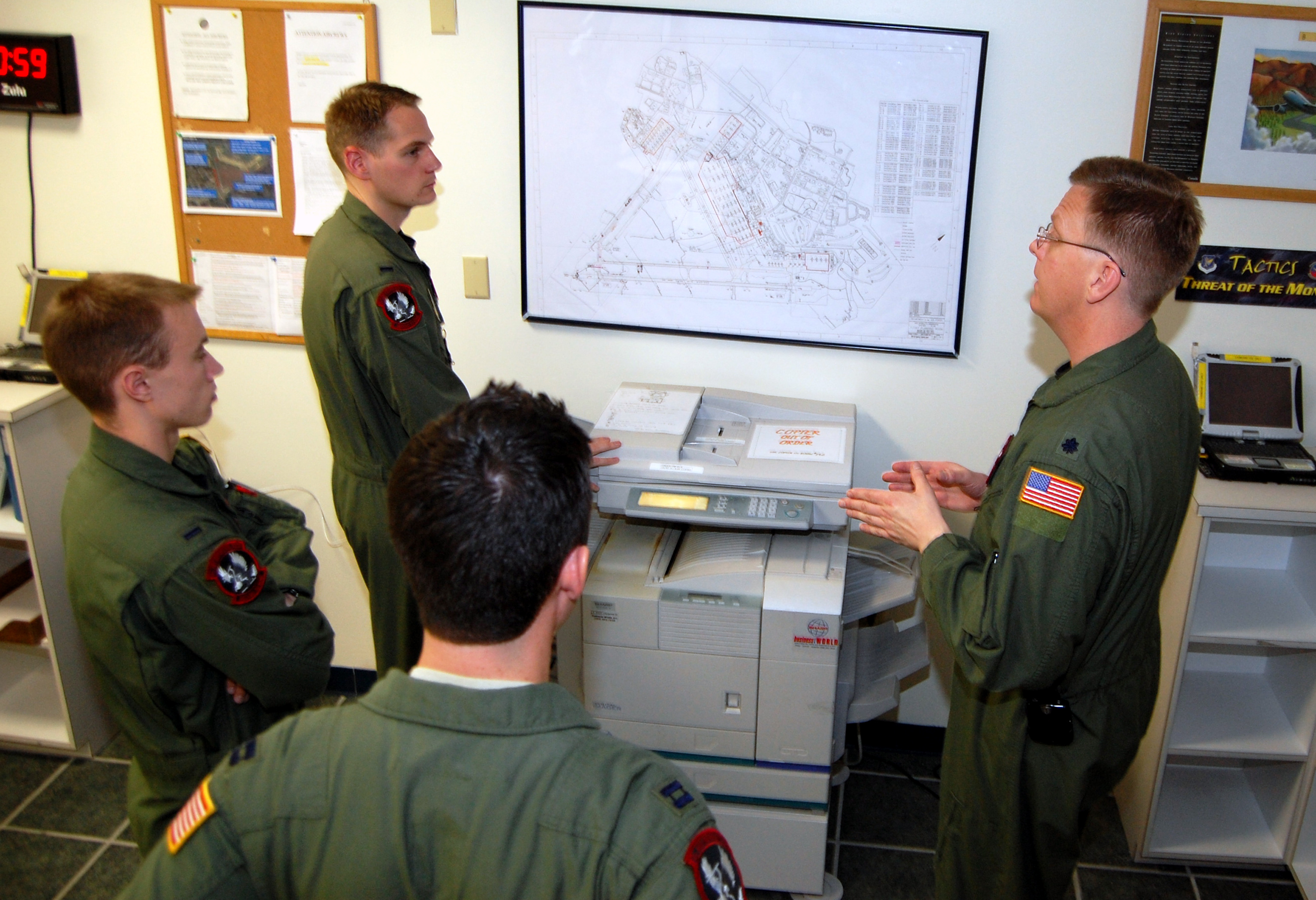 Mission planning and preparation > Joint Base McGuire-Dix-Lakehurst ...