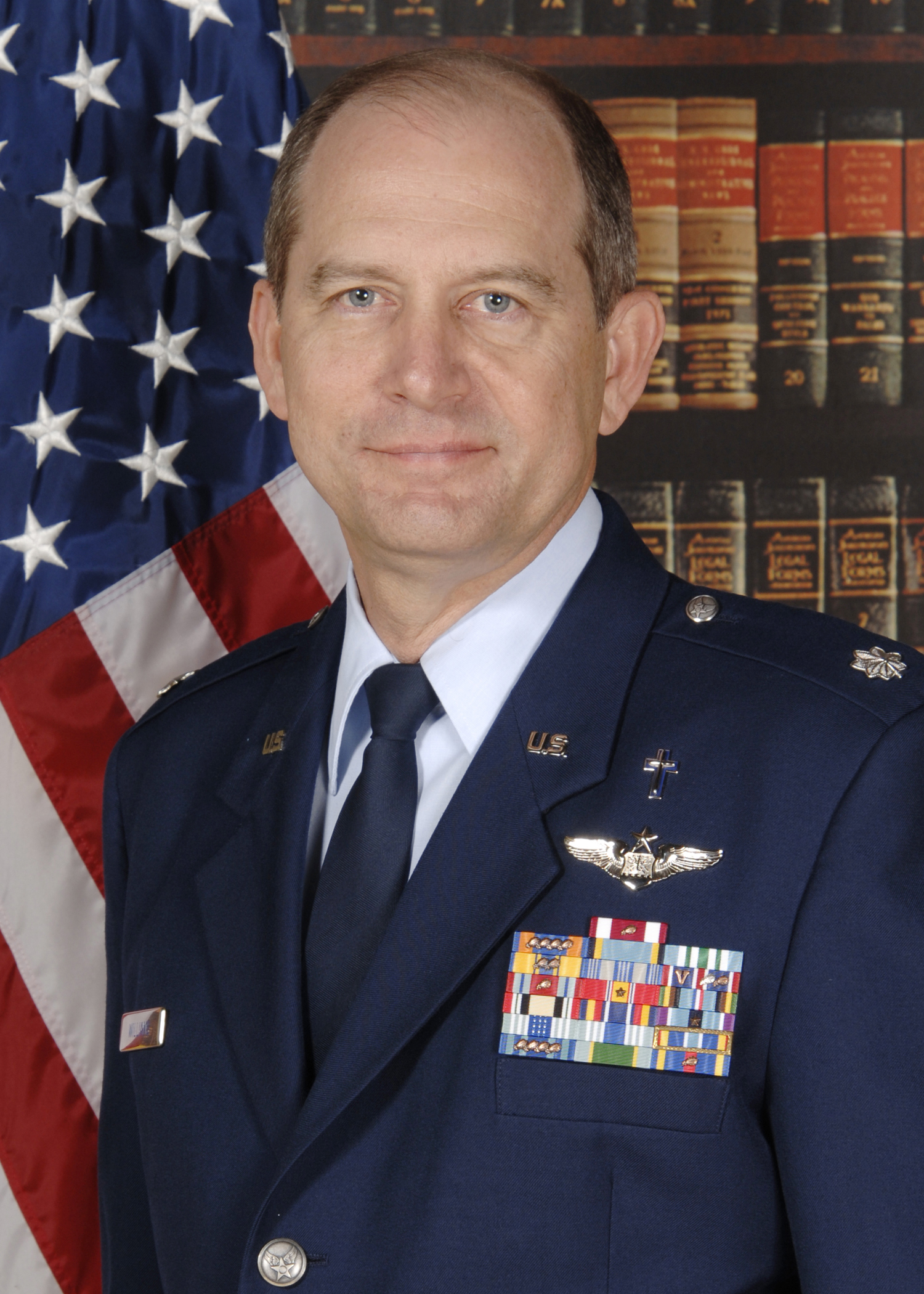 From where does my help come? > McConnell Air Force Base > Display