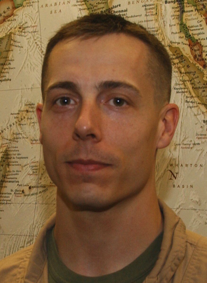 Vance Warrior of the Week -- Marine Capt. Nathan Rice > Vance Air Force ...