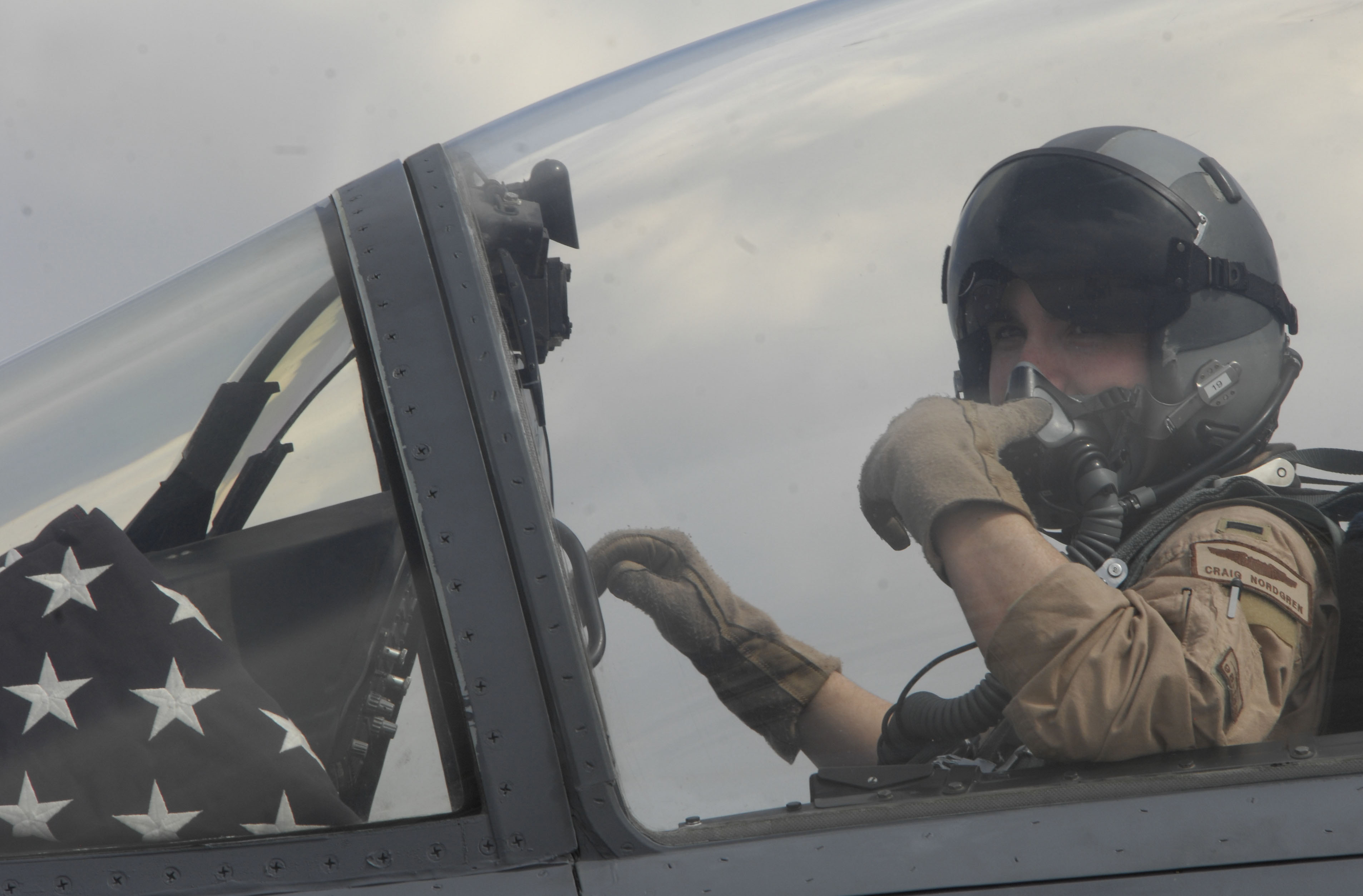 A day on the flightline > U.S. Air Forces Central > Display