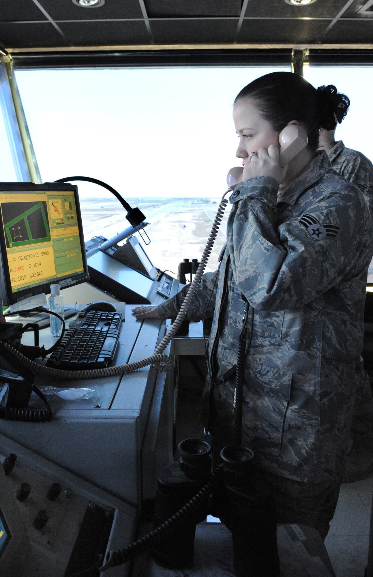 Aiding the skies > Minot Air Force Base > Article Display