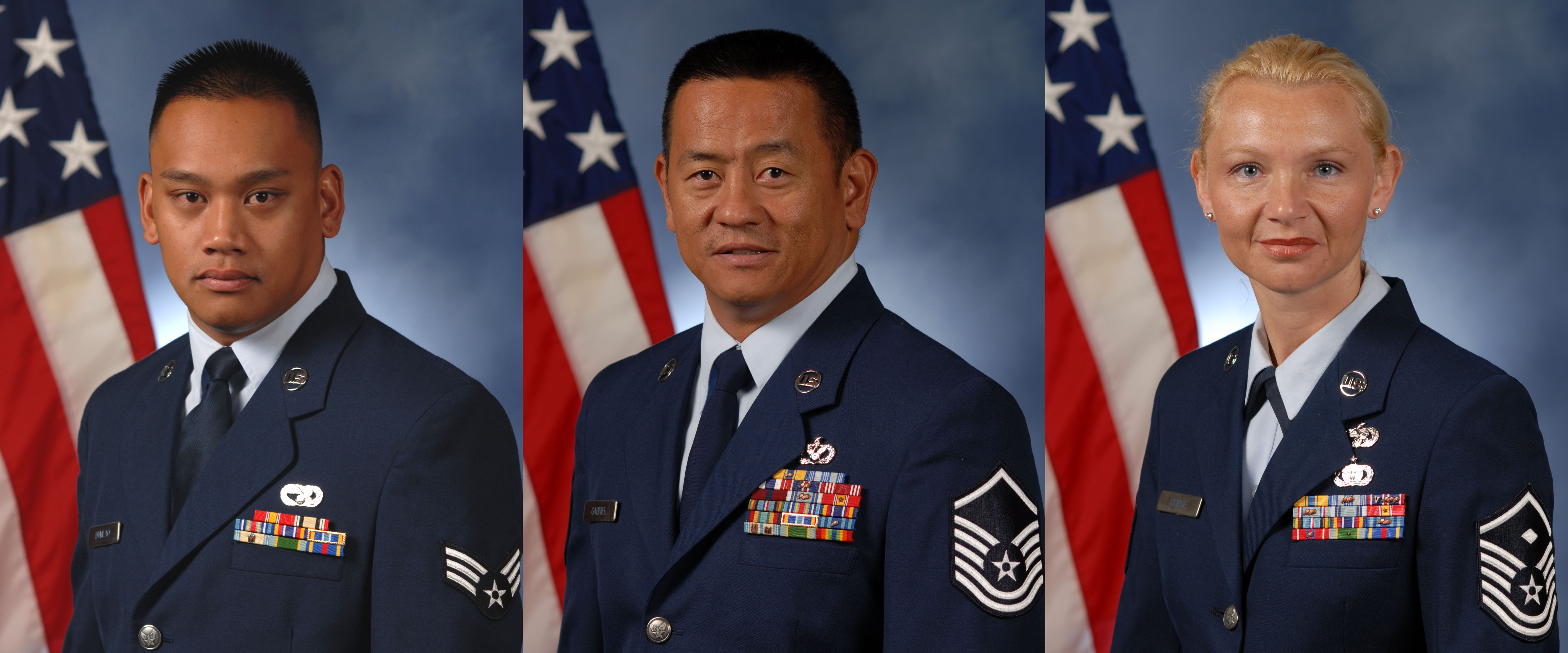 624th RSG congratulates its PACAF OAY winners > 4th Air Force > Display