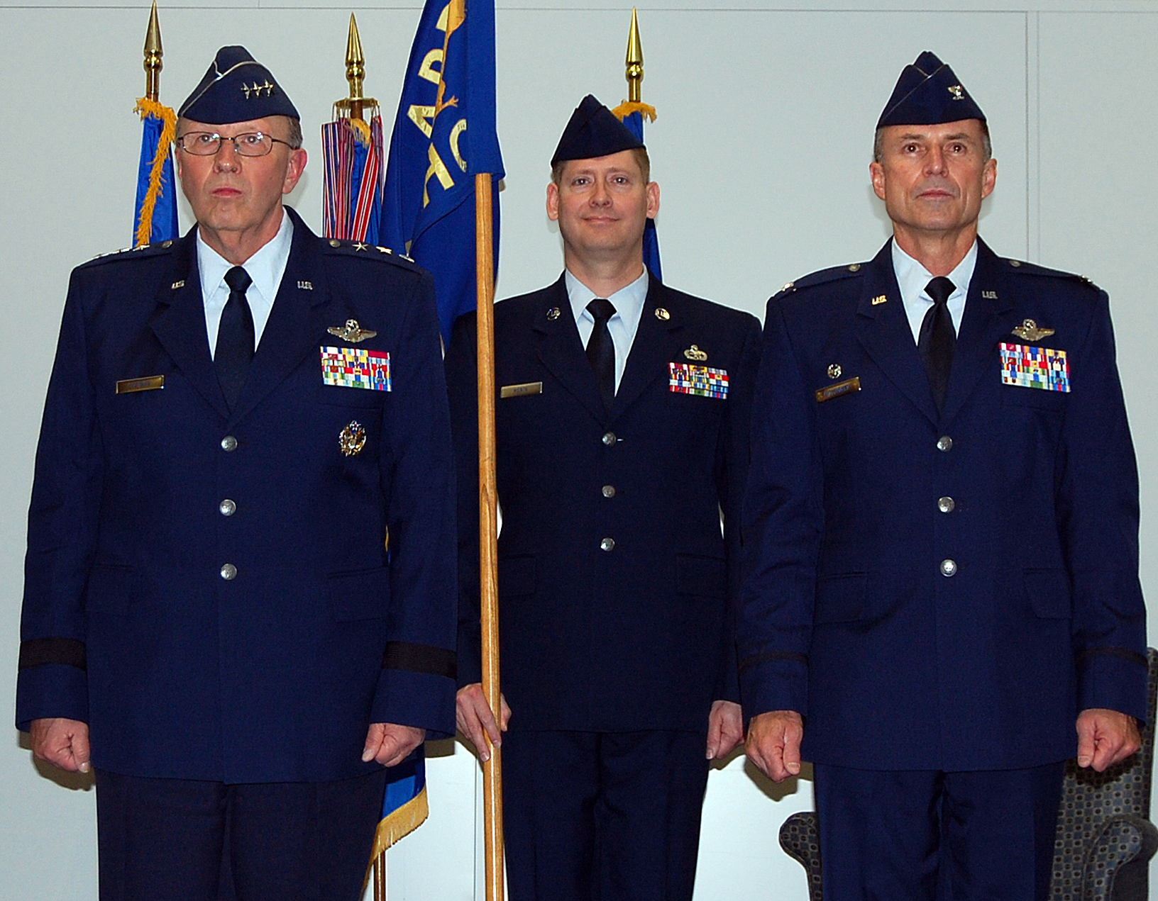 ARPC welcomes new commander > Air Reserve Personnel Center > Article ...