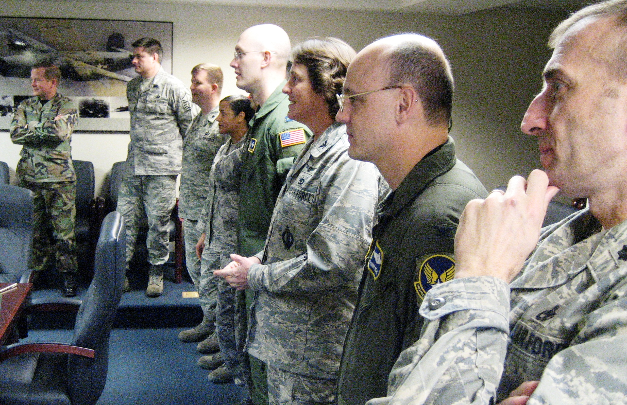 SAC Birthday Celebrated by Today's Airmen > Air Force Global Strike ...
