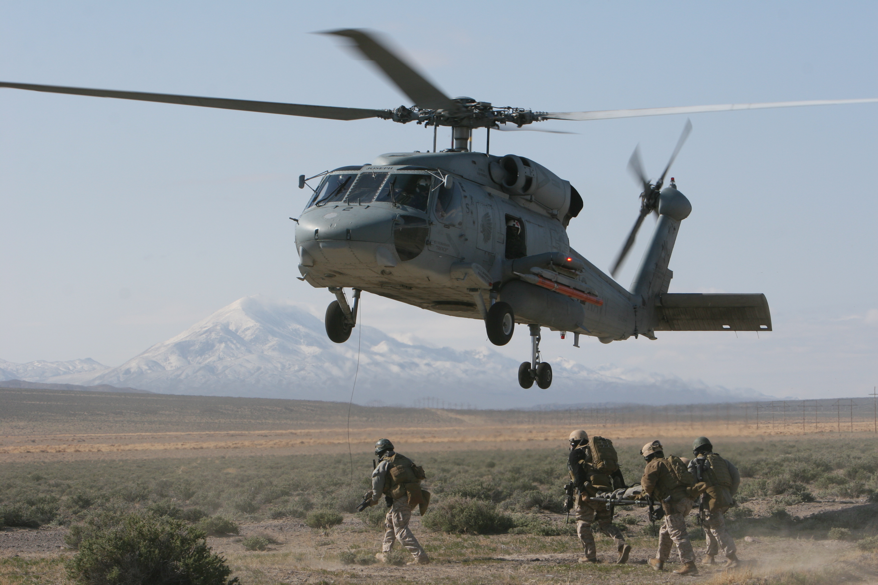 MSOC practices war-fighting with Full Mission Profile exercise > Marine ...