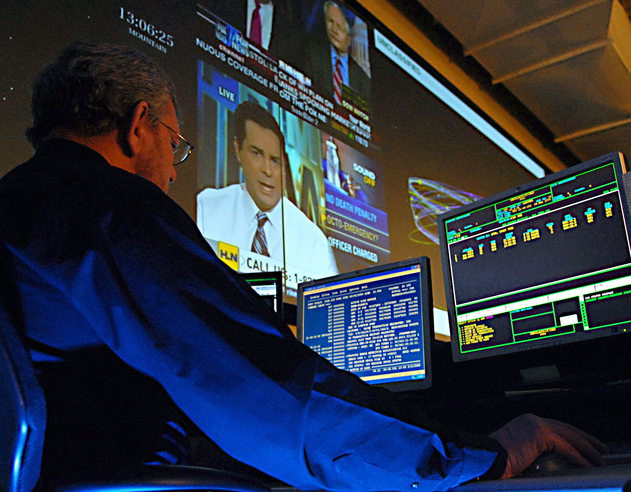 Joint Space Operations Center