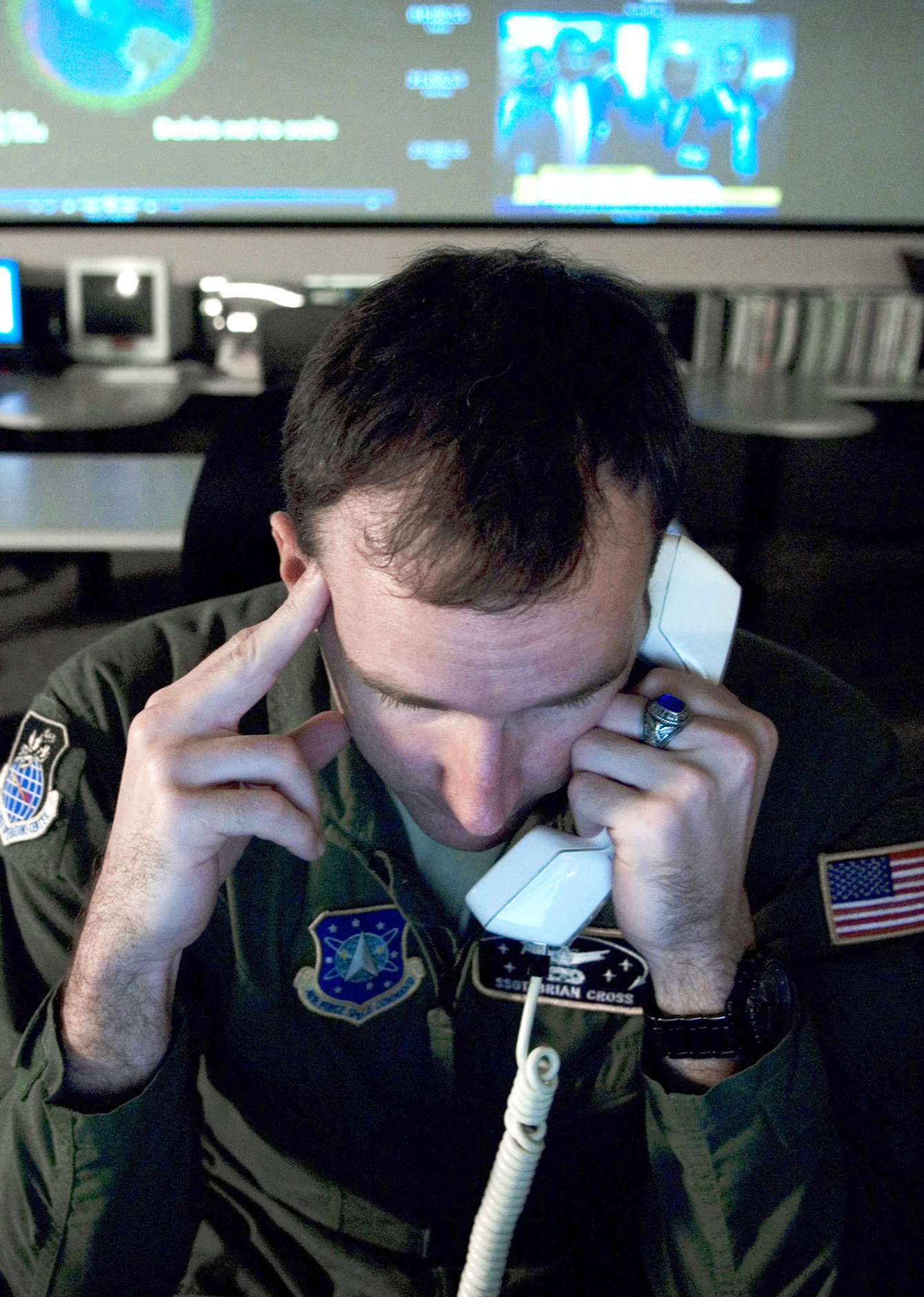 Joint Space Operations Center