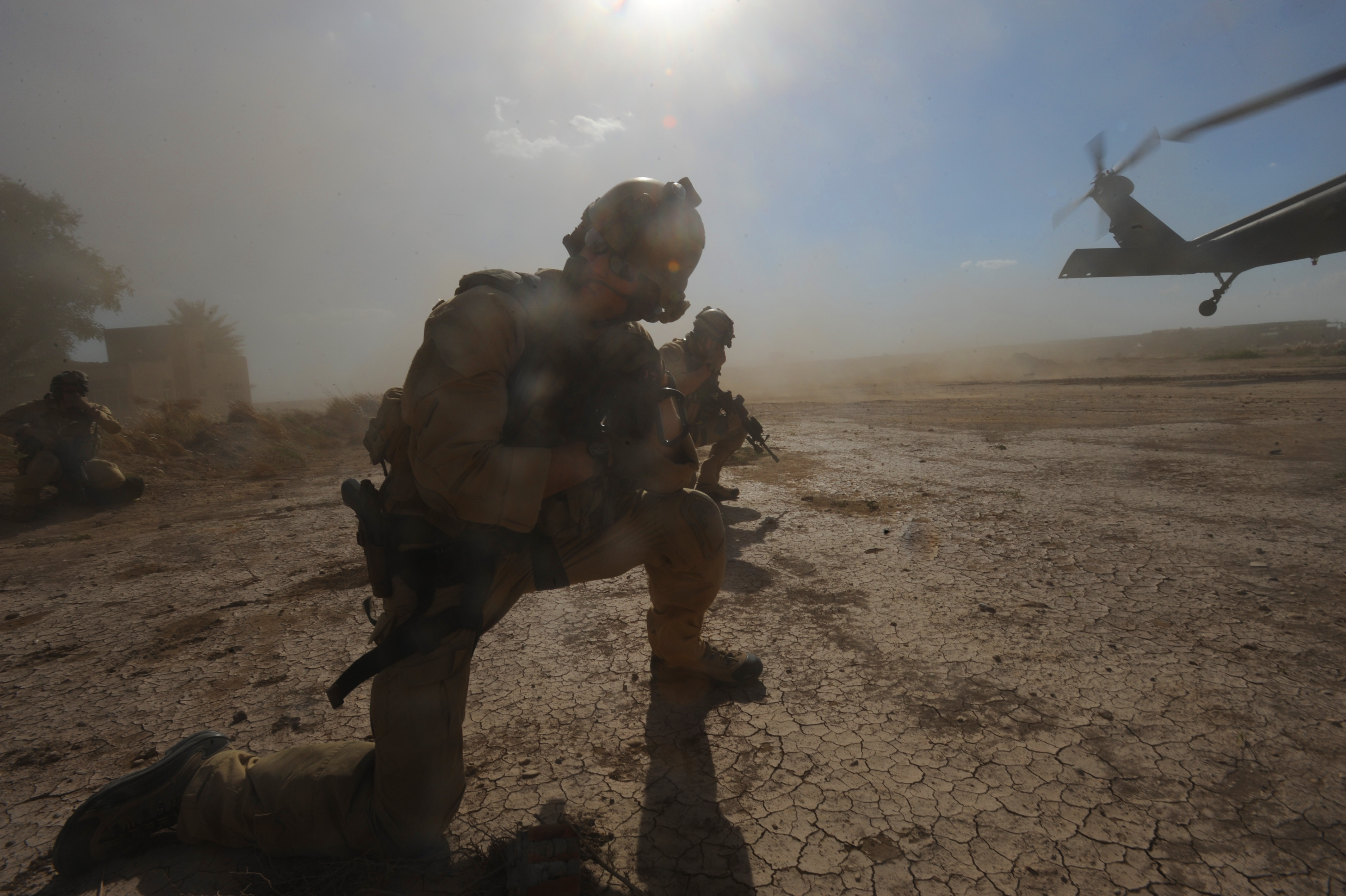 Operation Iraqi Freedom