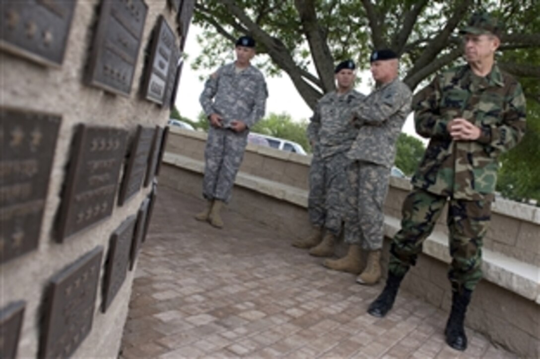 NEW MEMORIAL | U.S. Department of War