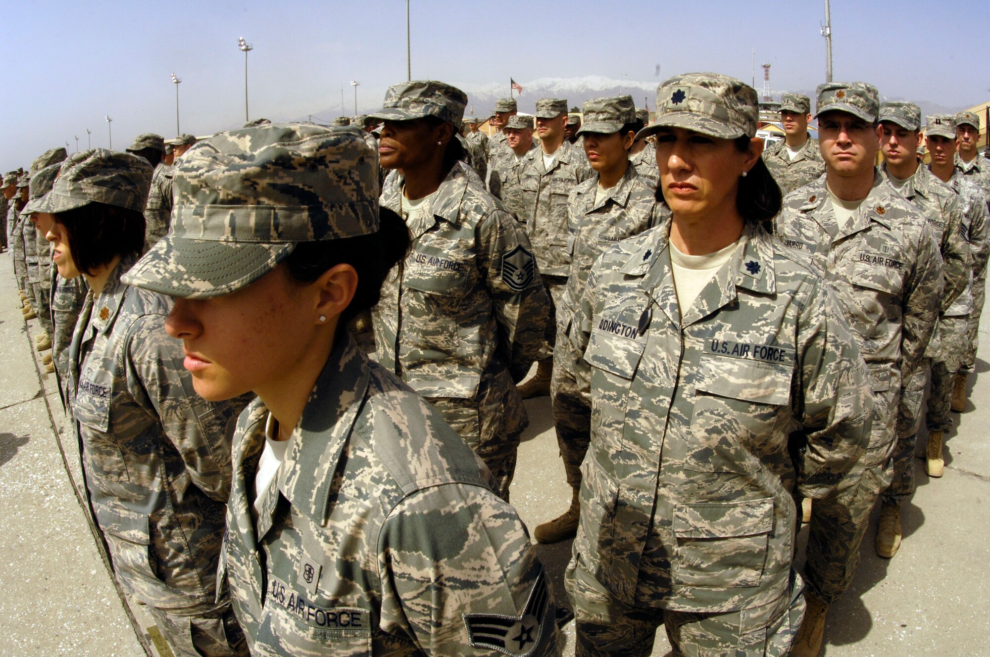 Colonel Kwast takes reins of lone wing in Afghanistan > U.S. Air Forces ...