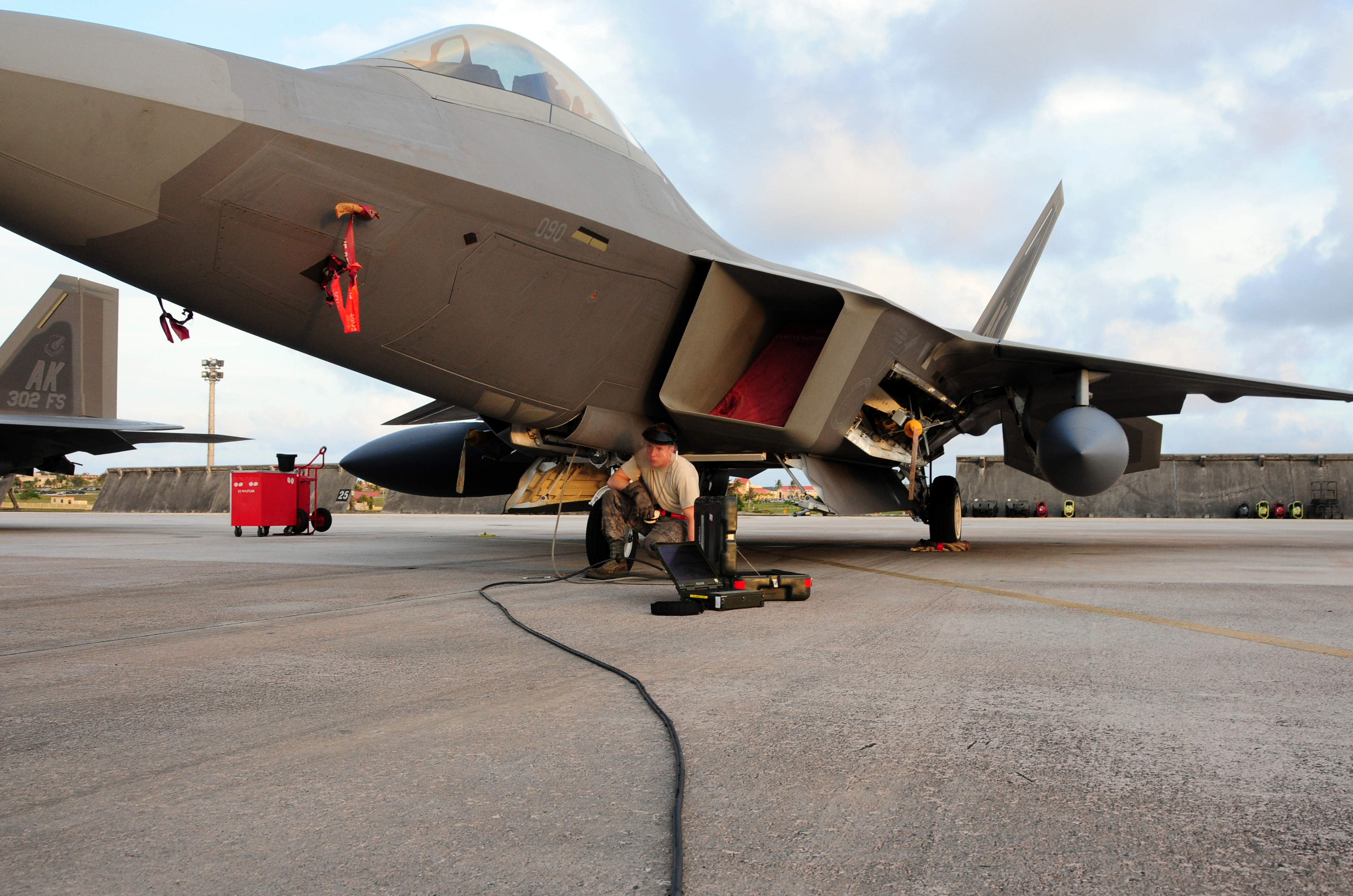 90th Expeditionary Fighter Squadron completes Andersen deployment ...