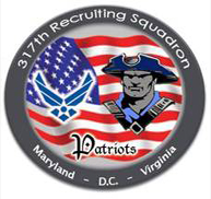 317th Recruiting Squadron > Air Force Accessions Center > Display