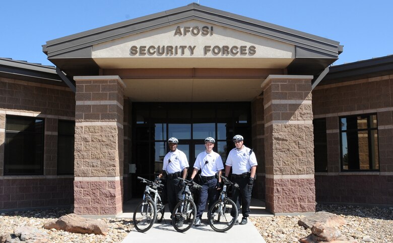 Cannon cops cruise to a new beat > Cannon Air Force Base > Article Display