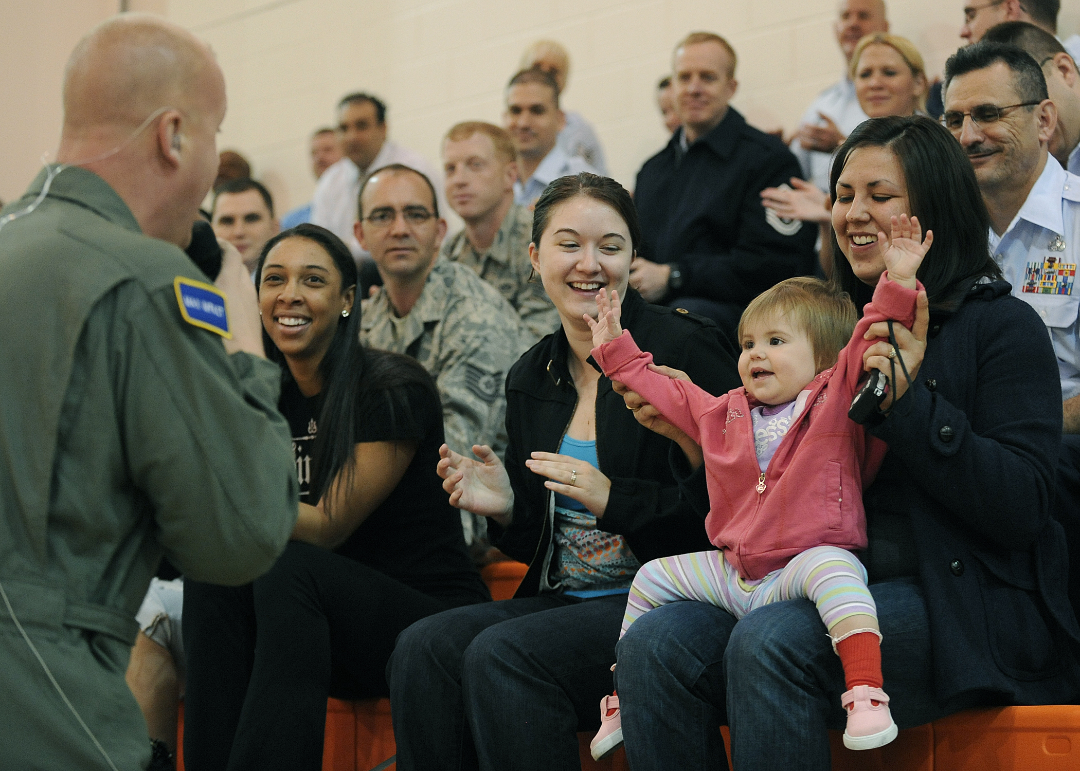 Hampton Roads Community Honors America's Veterans
