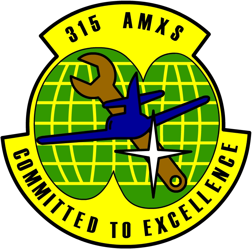 315TH AIRCRAFT MAINTENANCE SQUADRON > 315th Airlift Wing > Display