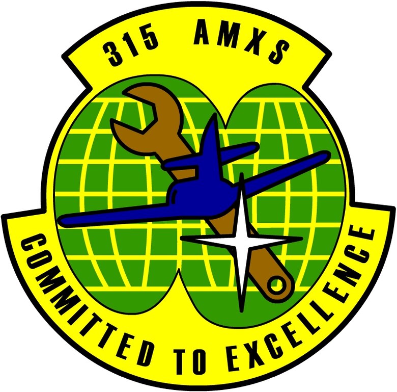 315TH AIRCRAFT MAINTENANCE SQUADRON > 315th Airlift Wing > Display