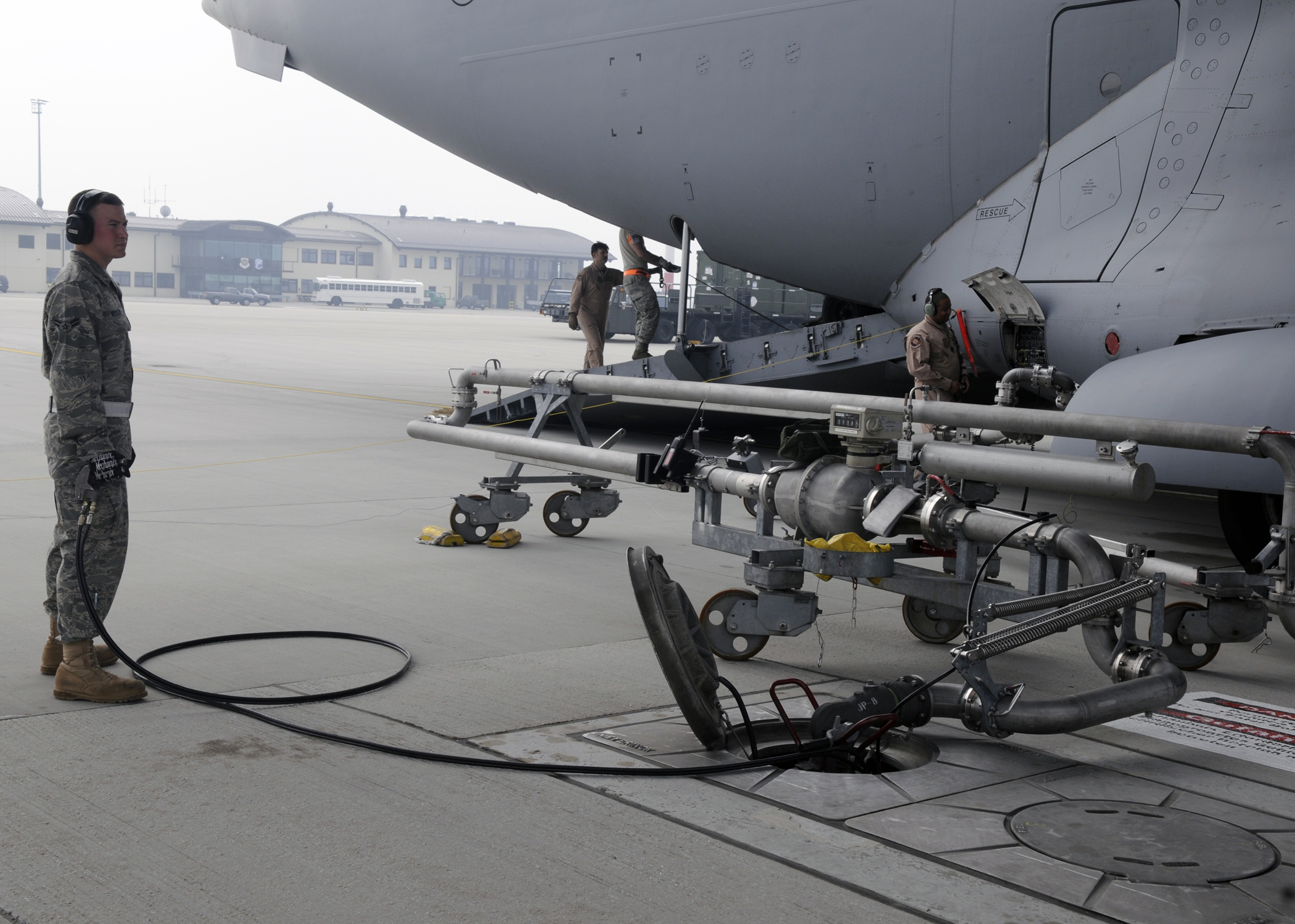 AFSO 21 helps AMS reduce steps, increase proficiency > Spangdahlem Air ...