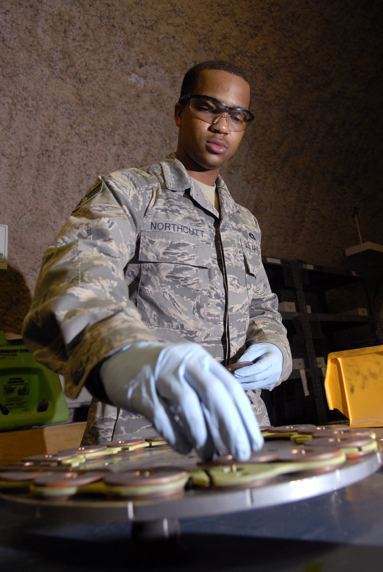 Hydraulic Power > U.S. Air Forces Central > Article Display