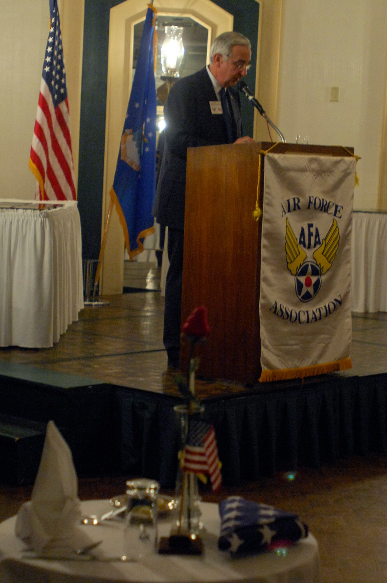 AFA awards ceremony > Minot Air Force Base > Article Display