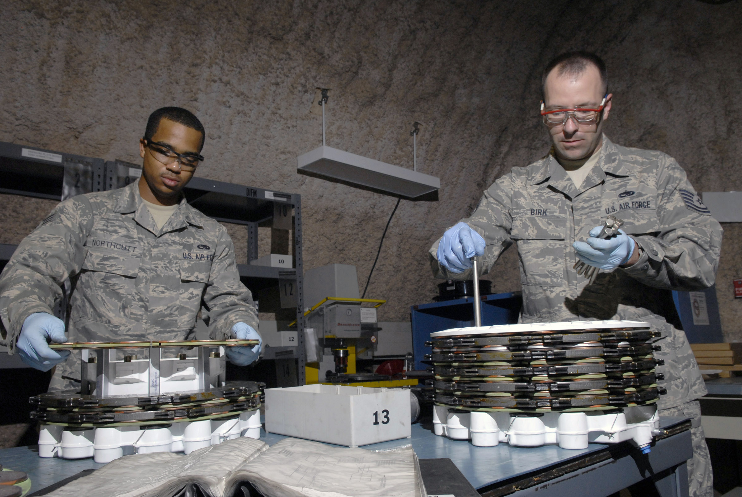 Take a brake > Air Force > Article Display