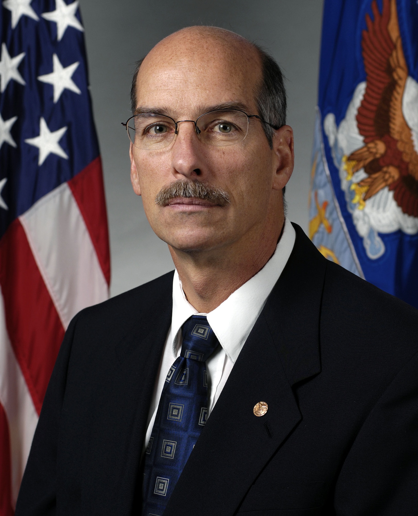 GARY SANDERS > Air Force > Biography Display