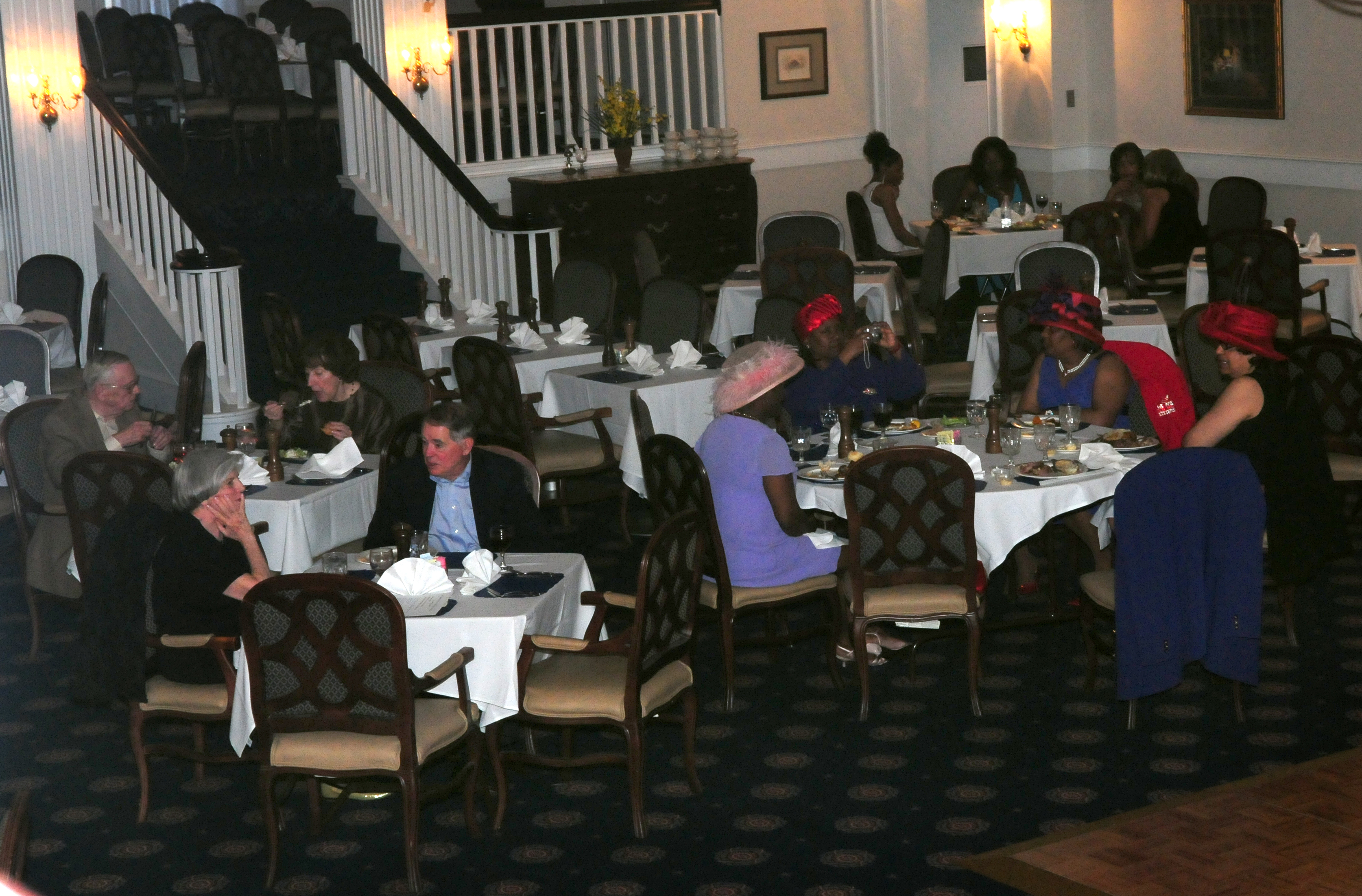 Bolling Club celebrates 75 years > Air Force District of Washington ...