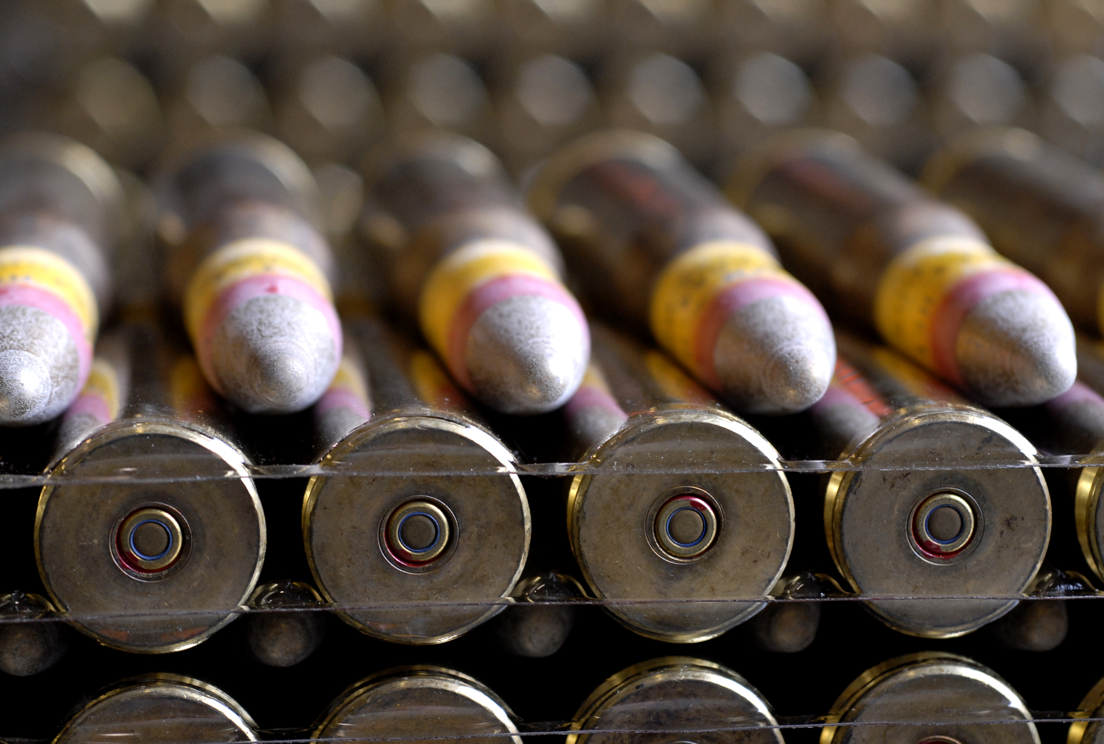 Laying Down the Rounds > Osan Air Base > Article Display