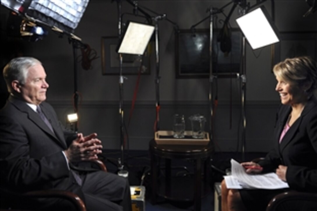 CBS INTERVIEW | U.S. Department of War