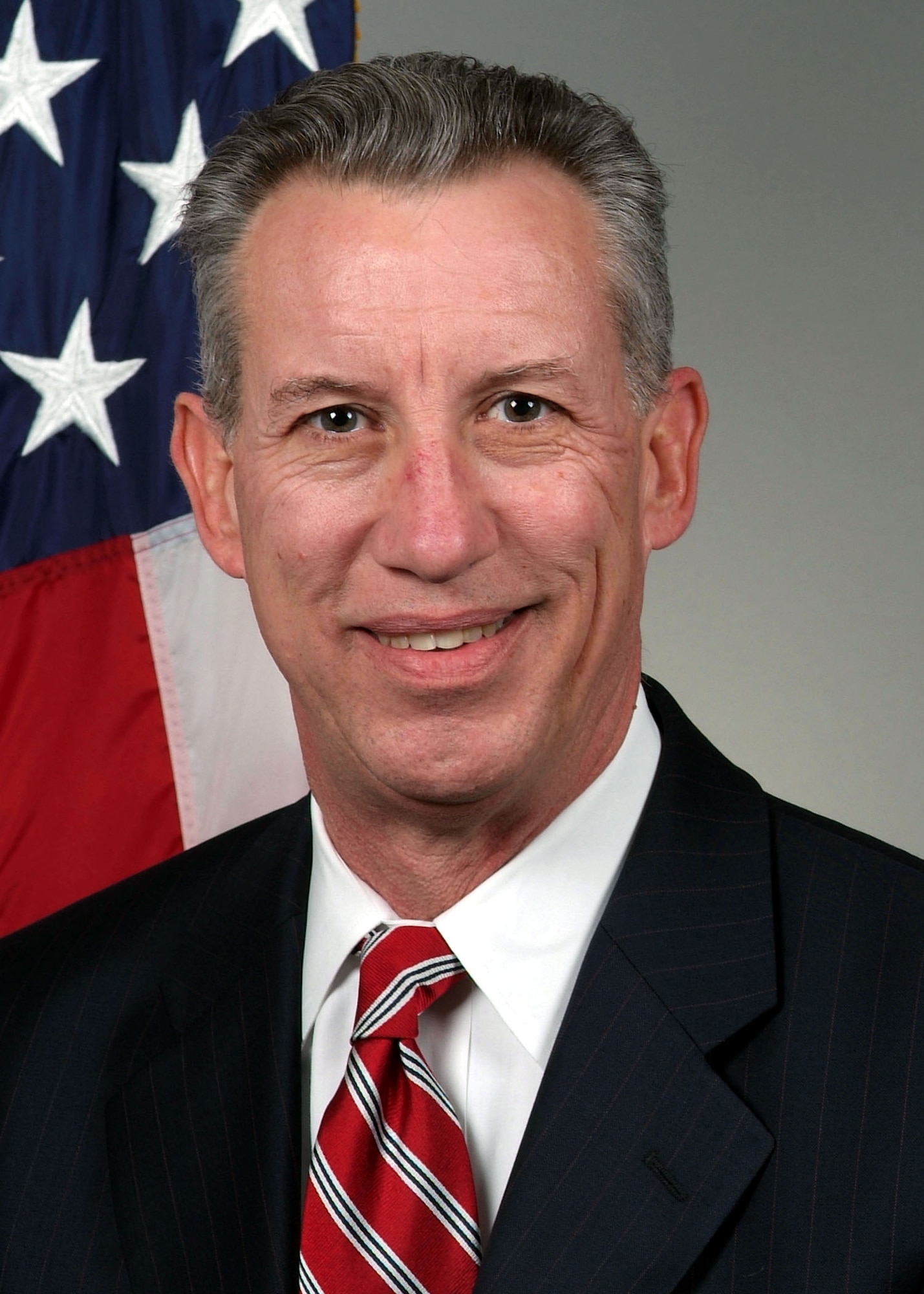 MICHAEL K. GALLOGLY > Air Force > Biography Display