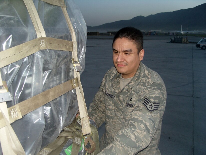 Warrior of the Week: Staff Sgt. Daniel Arrez-Ramirez > Joint Base ...