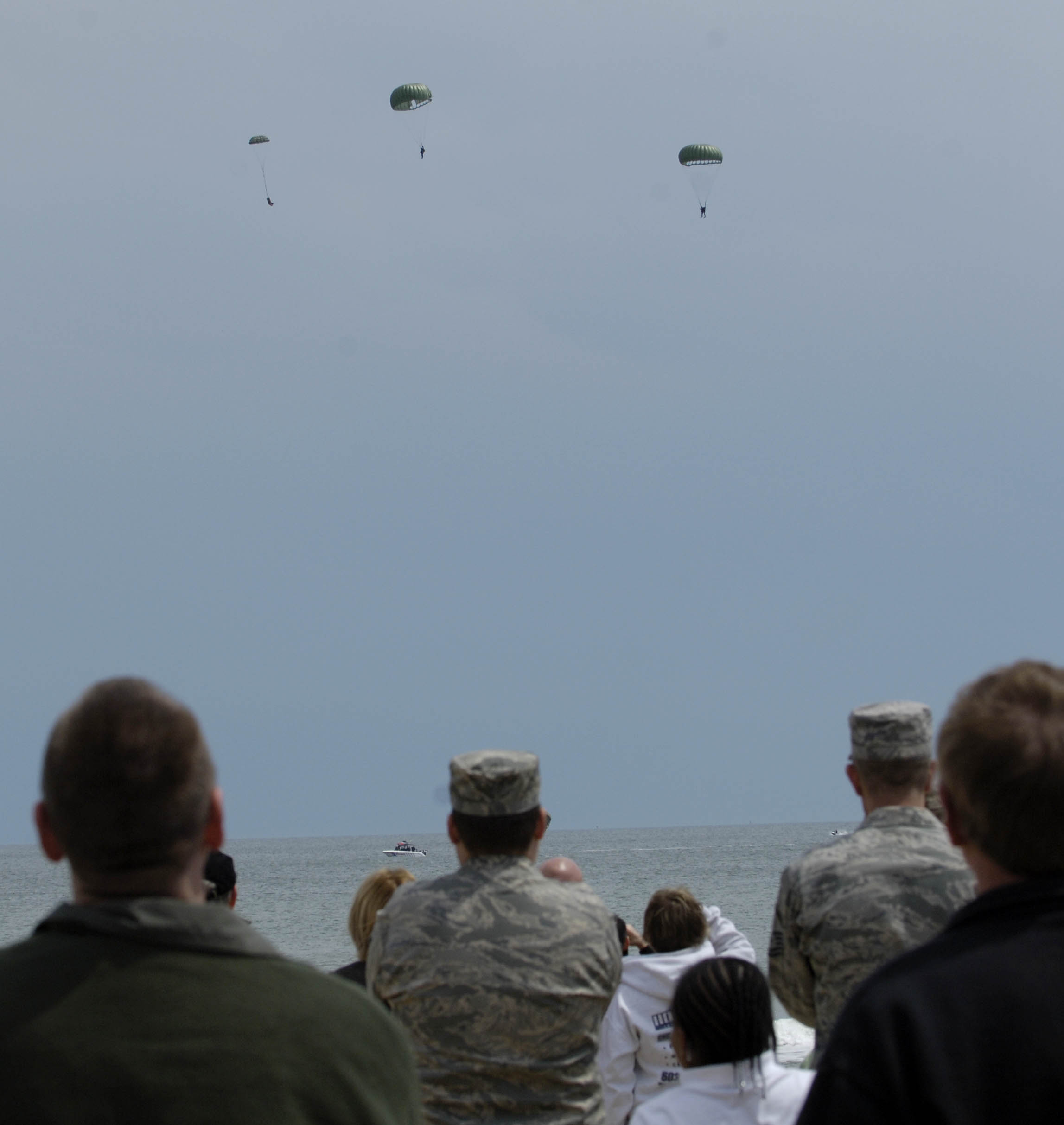 Joint Air Power lands on Virginia Beach