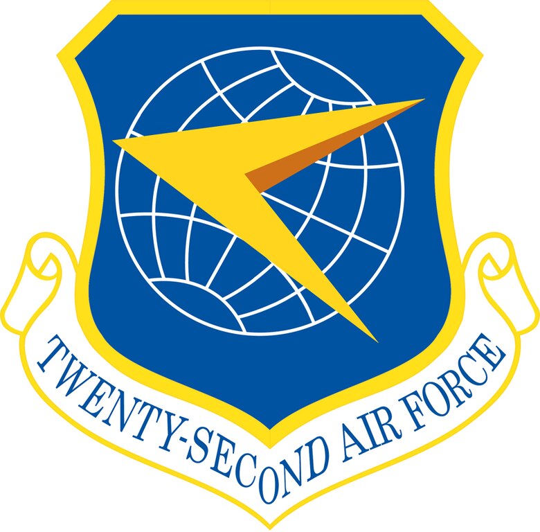 Headquarters, 22nd Air Force > 22nd Air Force > Display