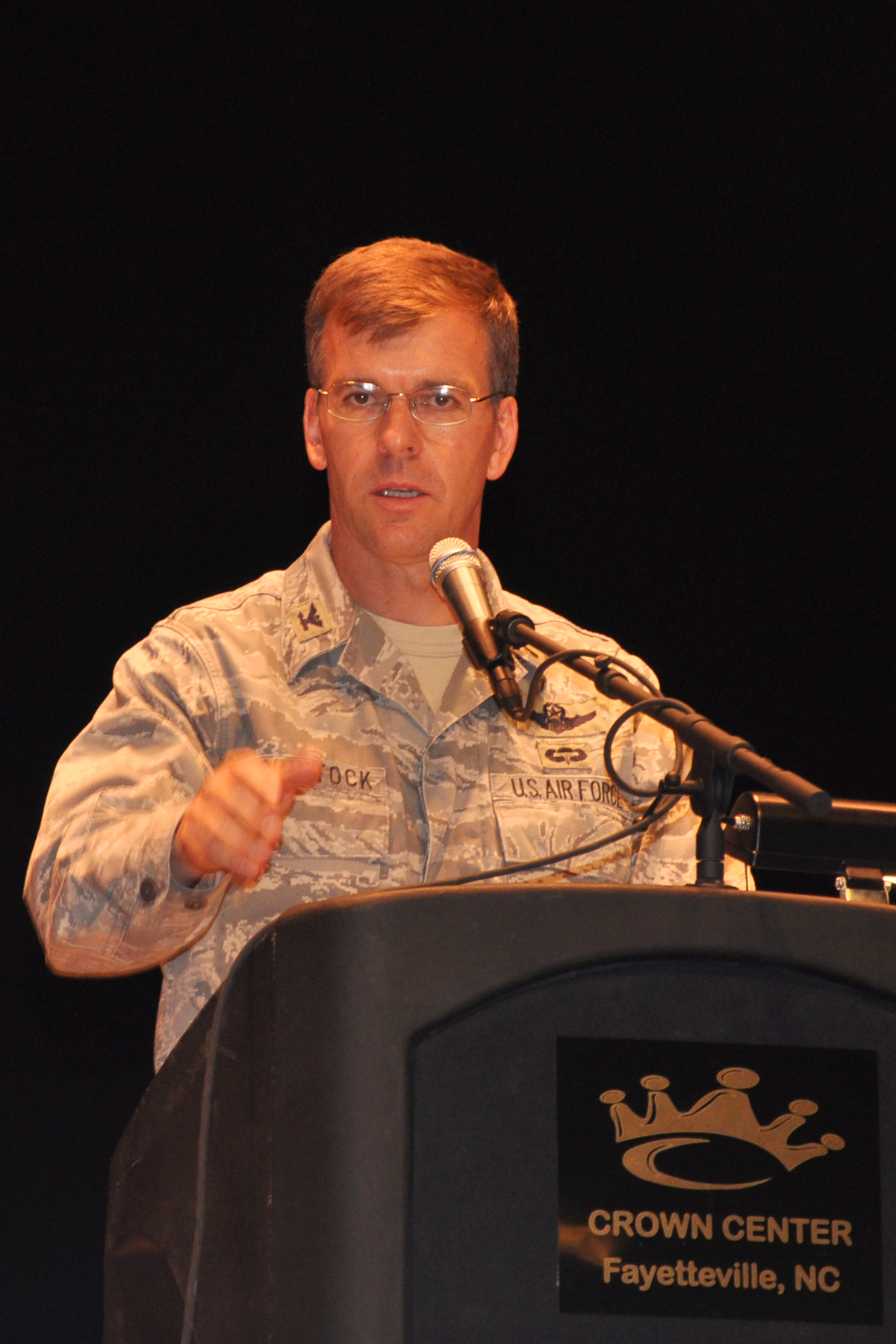 Team Eglin visits Fort Bragg > Eglin Air Force Base > Article Display