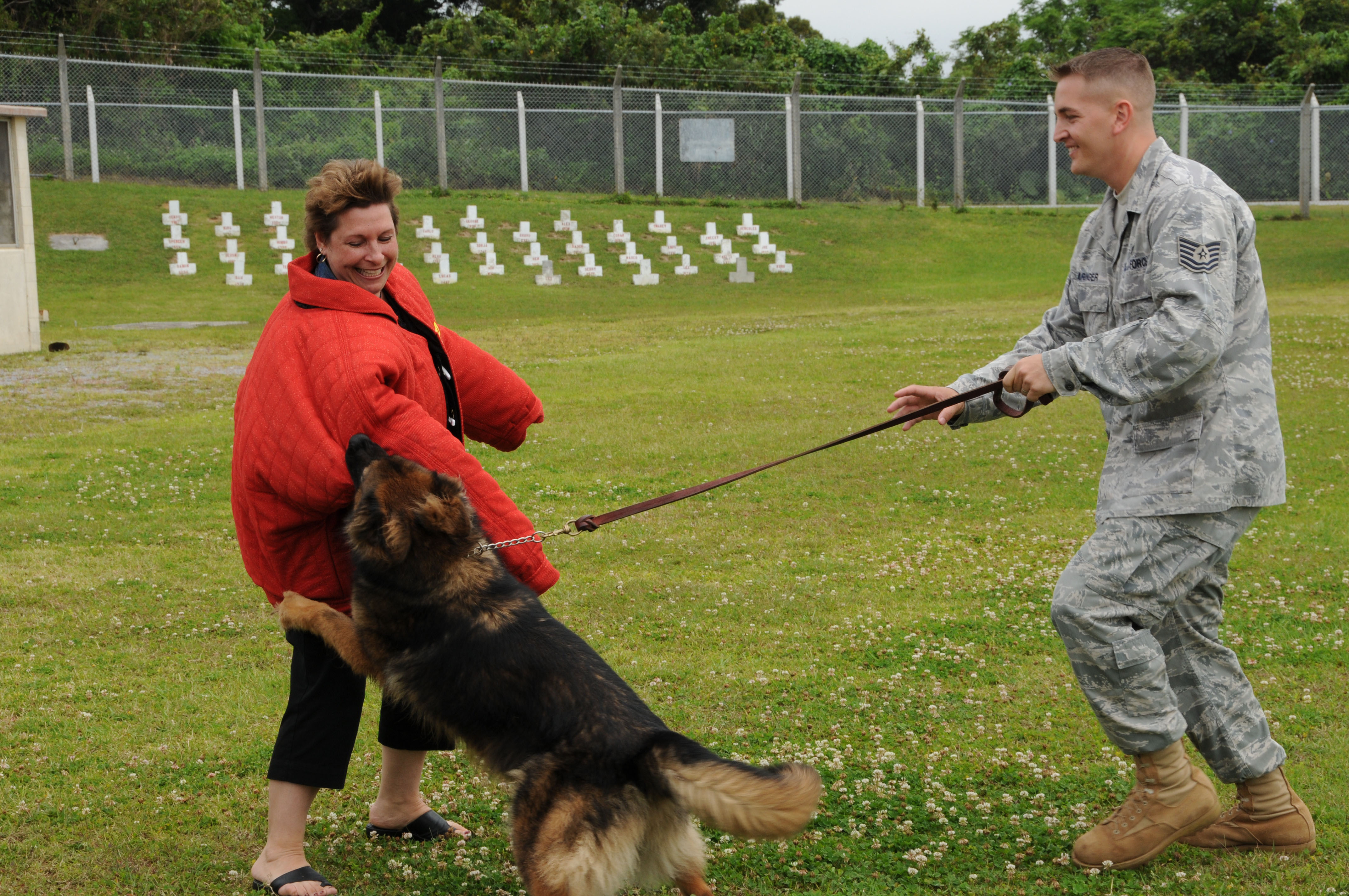 Leadership spouses take a ‘Shogun Look’ at Kadena’s mission > Kadena ...